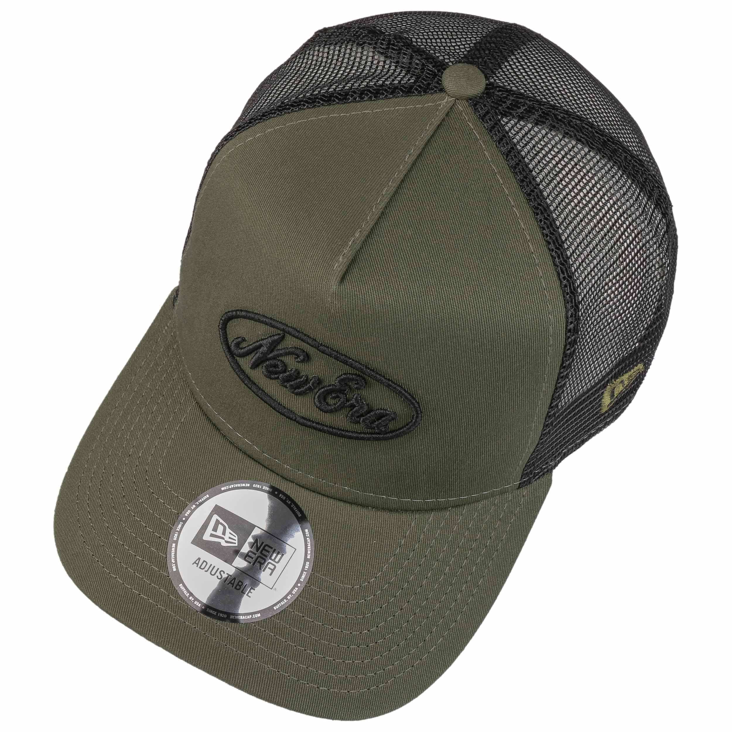 Script Trucker Cap by New Era - 24,95