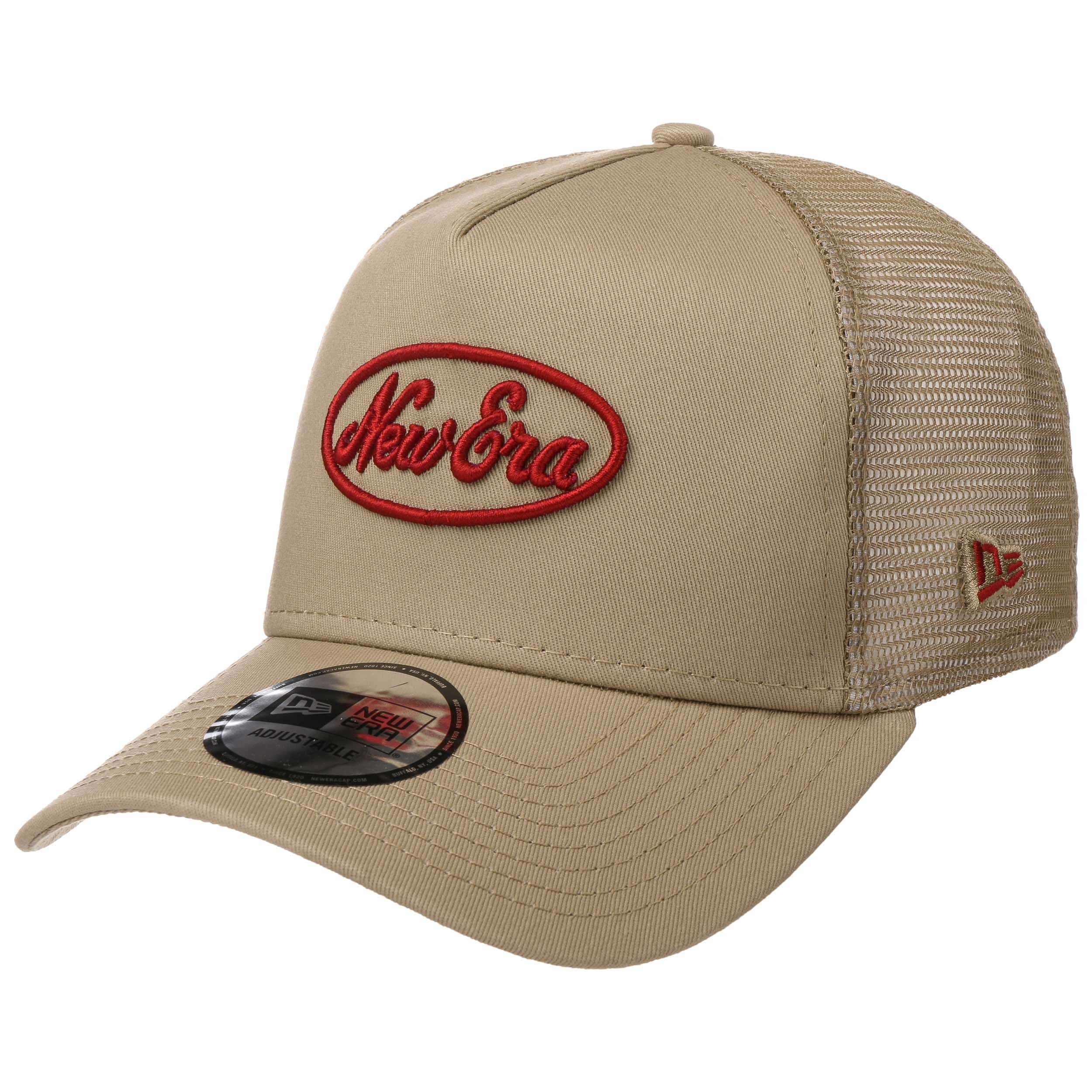 Script Trucker Cap by New Era - 24,95