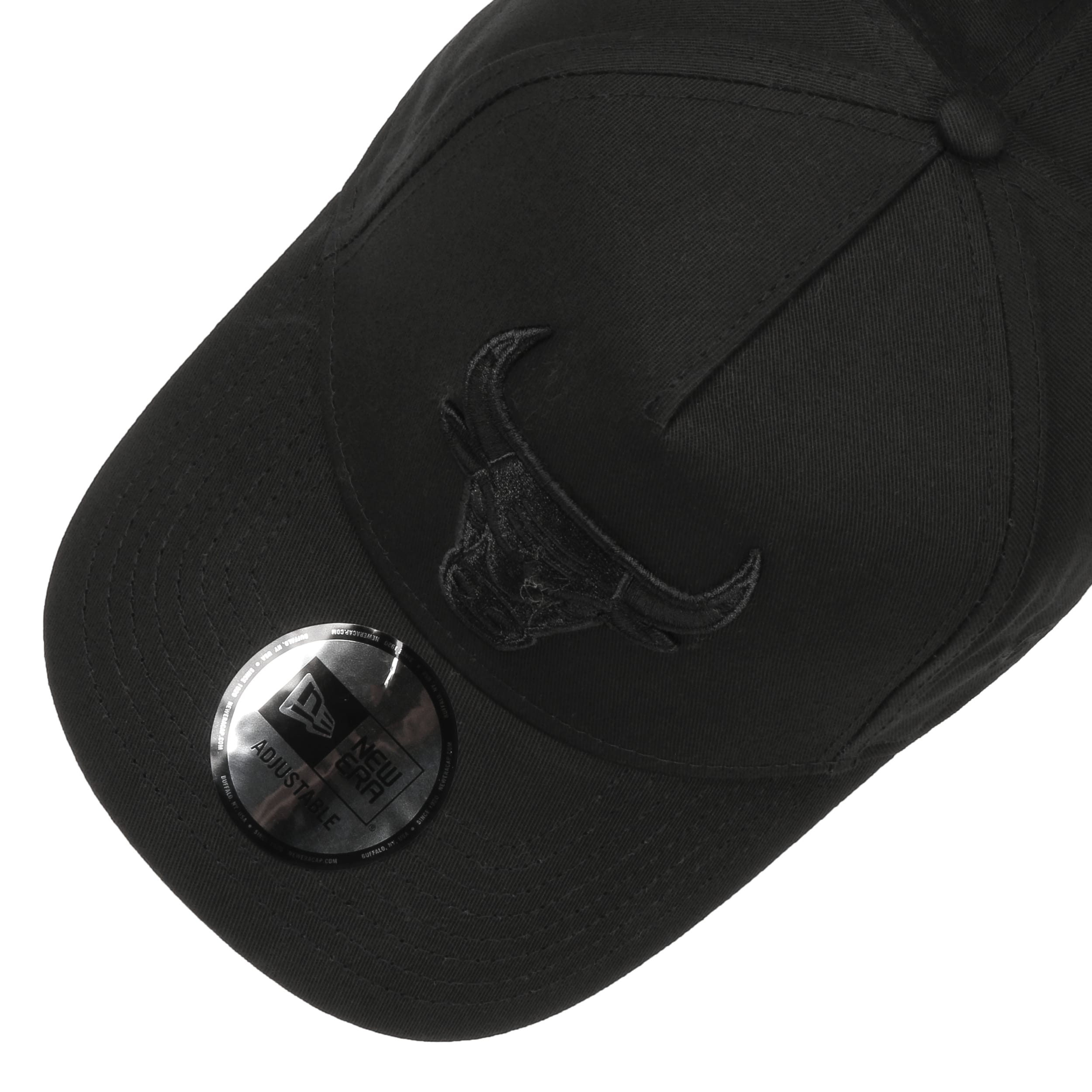 Seasonal E-Frame Bulls Cap by New Era - 34,95