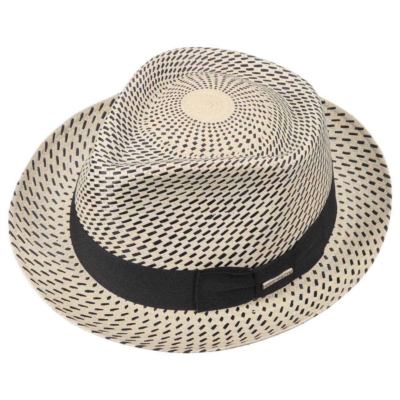 Seattle Panama Strohhut by Stetson - CHF 120.95