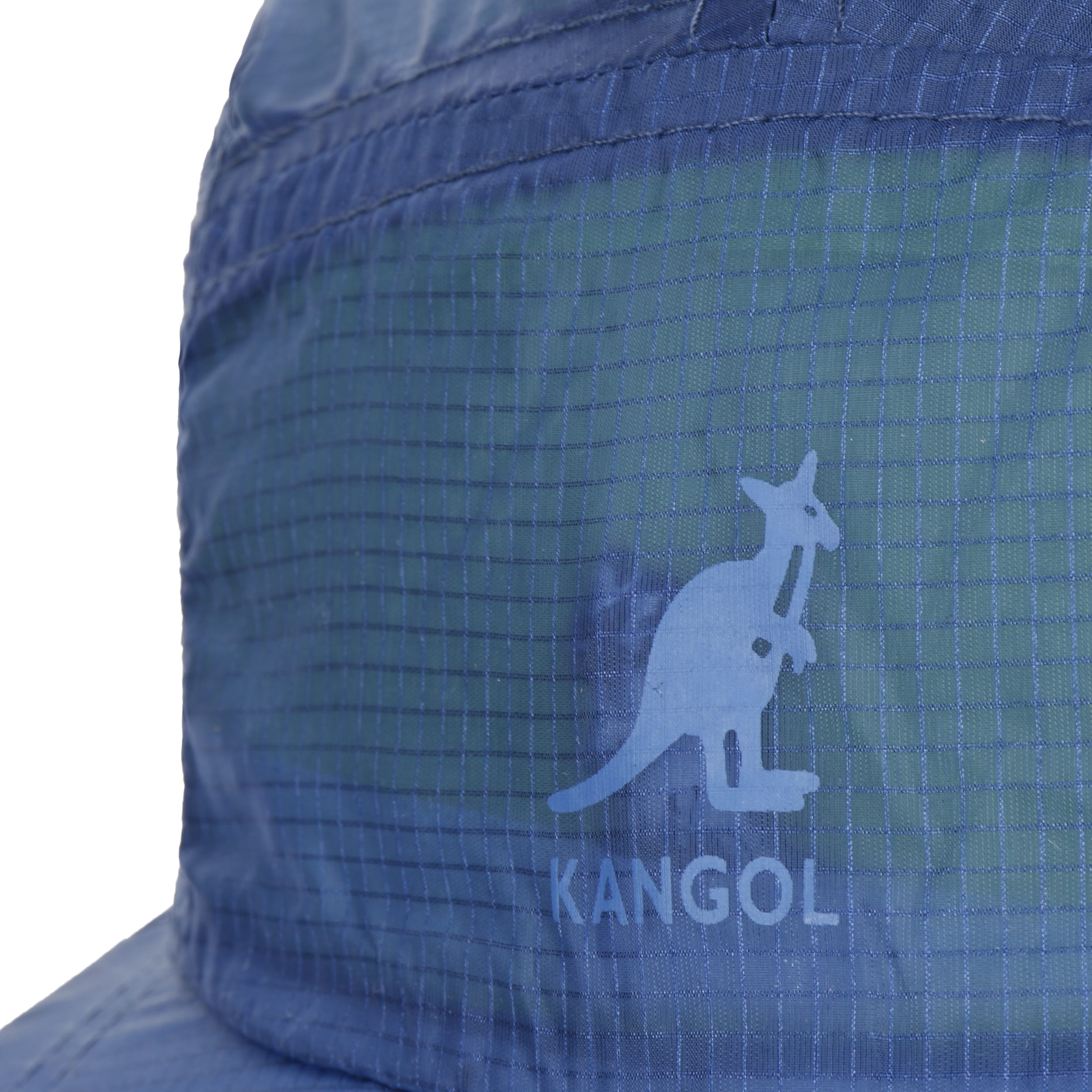 See All Rev Rain 5 Panel Wendecap by Kangol - 19,95