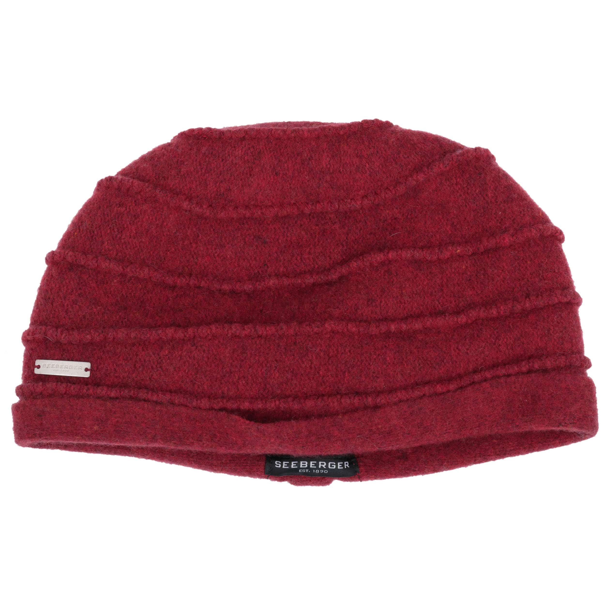 Selifa Milled Wool Hat by Seeberger, EUR 39,95 --> Hats, caps & beanies ...