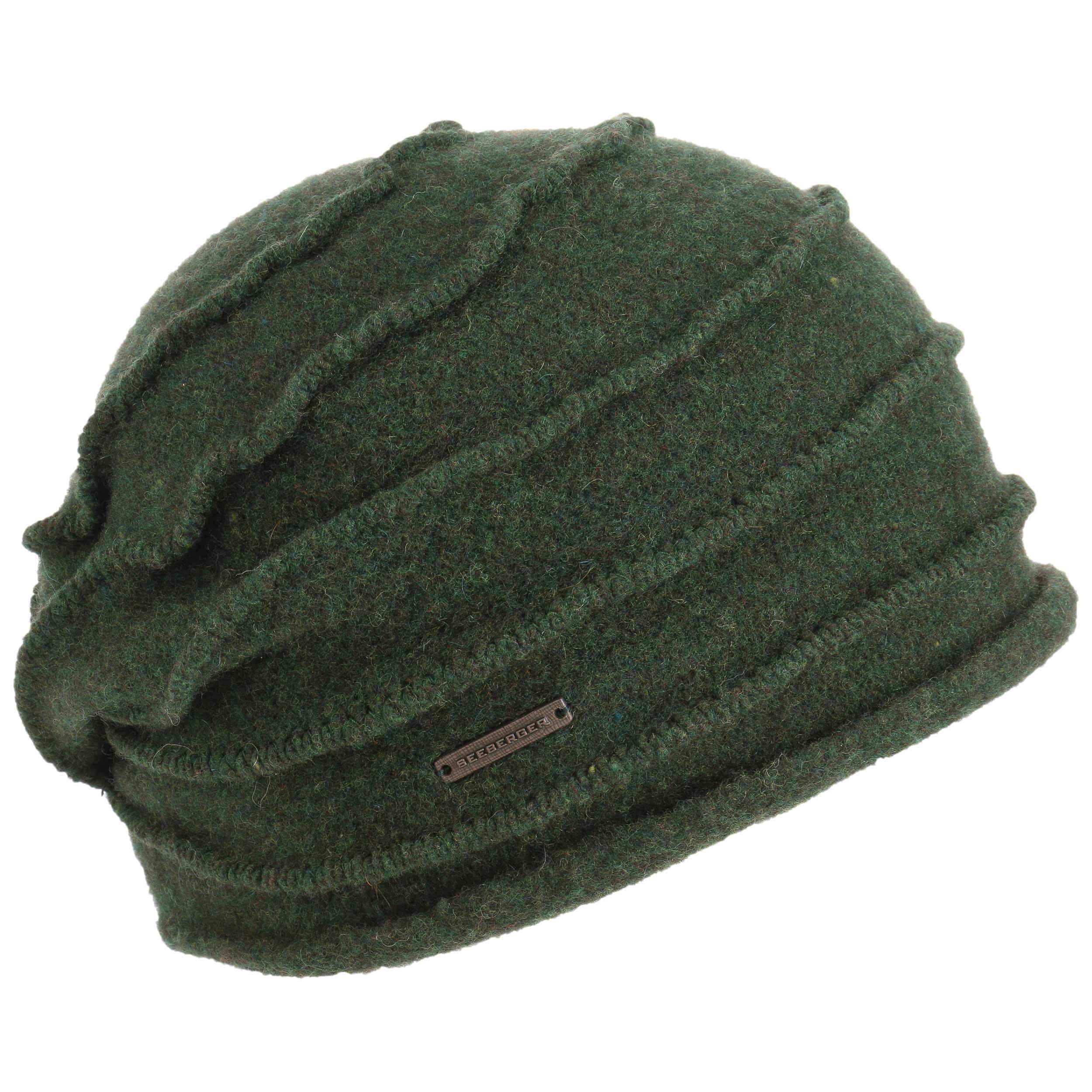 Selifa Milled Wool Hat by Seeberger, EUR 39,95 --> Hats, caps & beanies ...