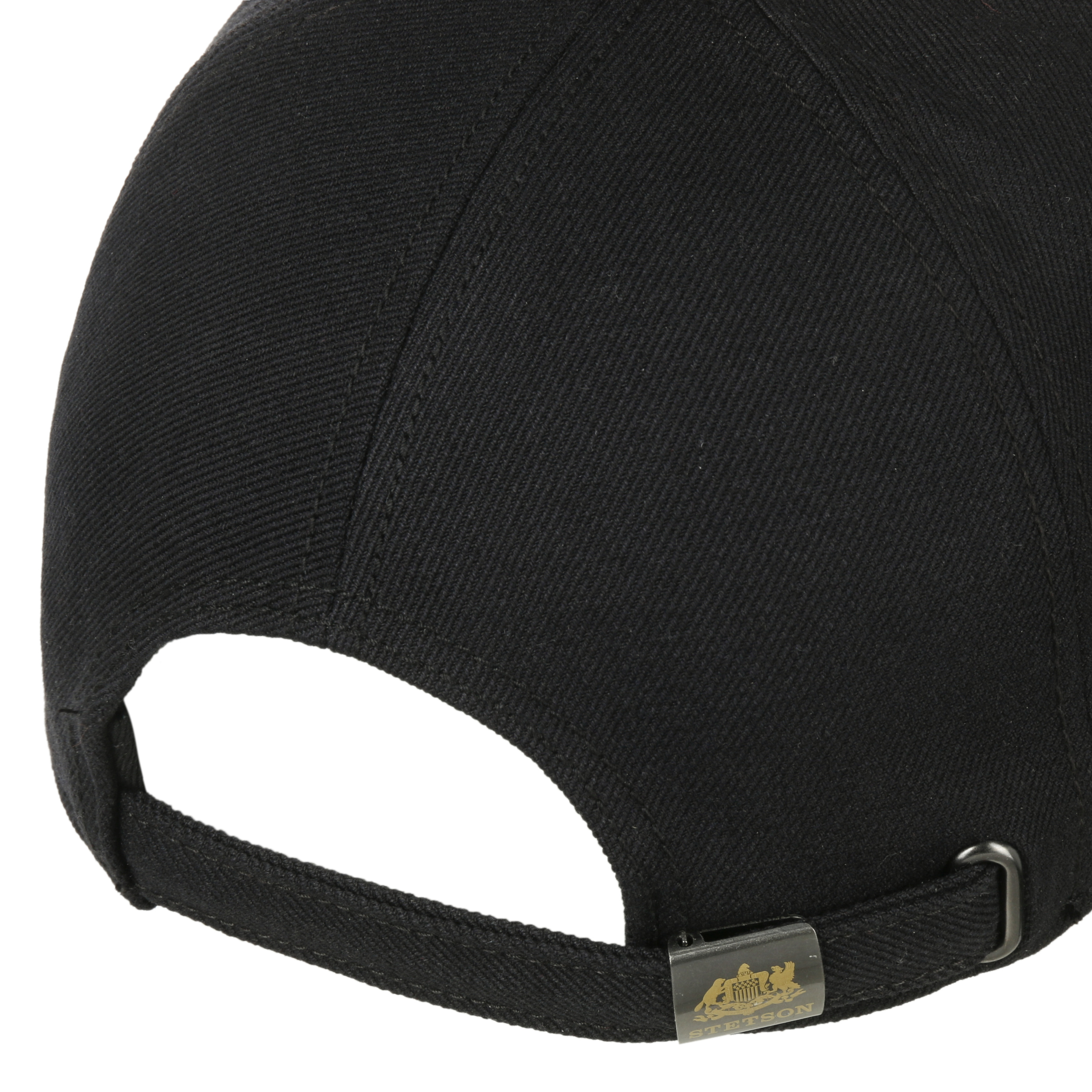 Selvage Denim Cap by Stetson - 99,00