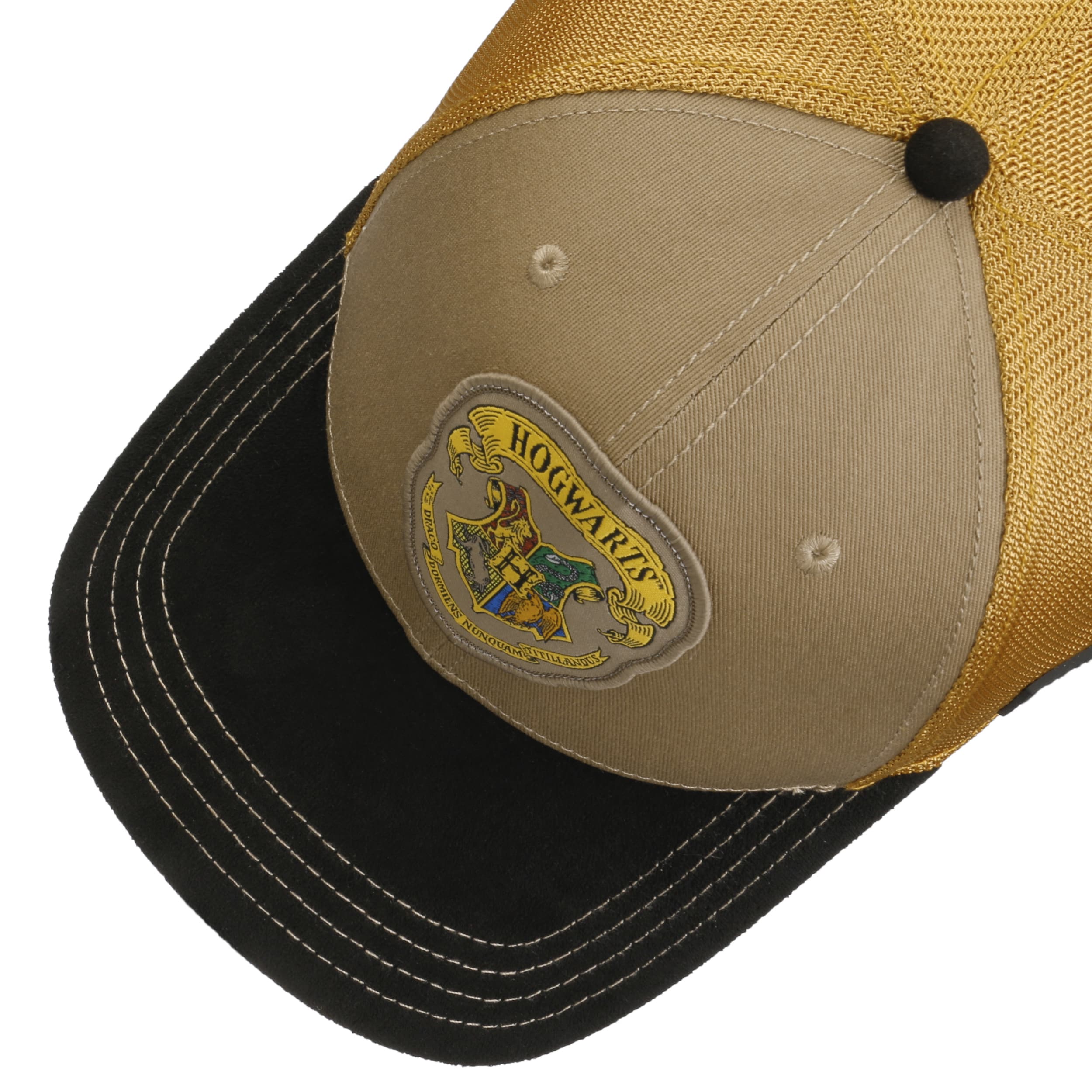 Semi Curved Harry Potter Cap by Capslab - 39,90