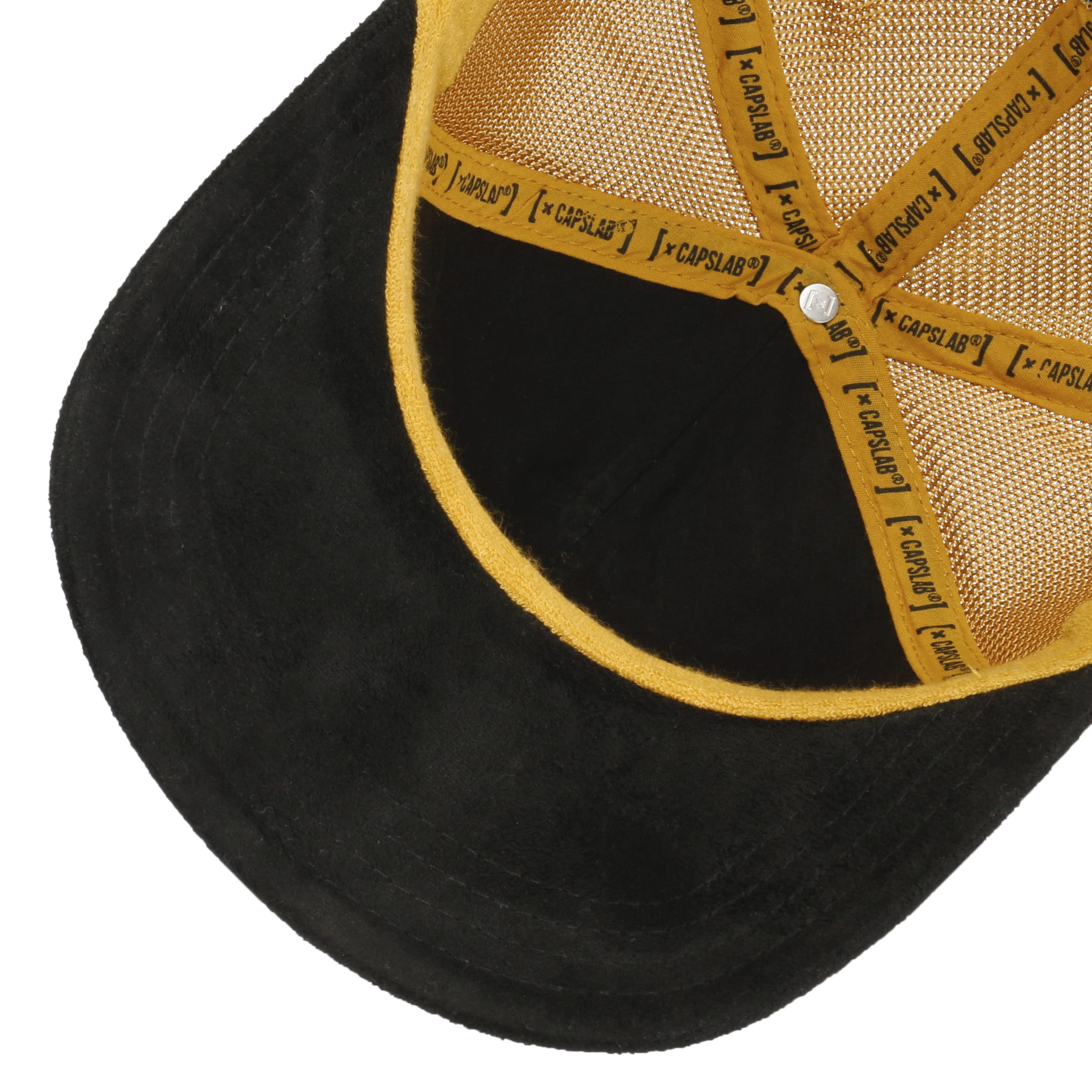 Semi Curved Harry Potter Cap by Capslab - 39,90