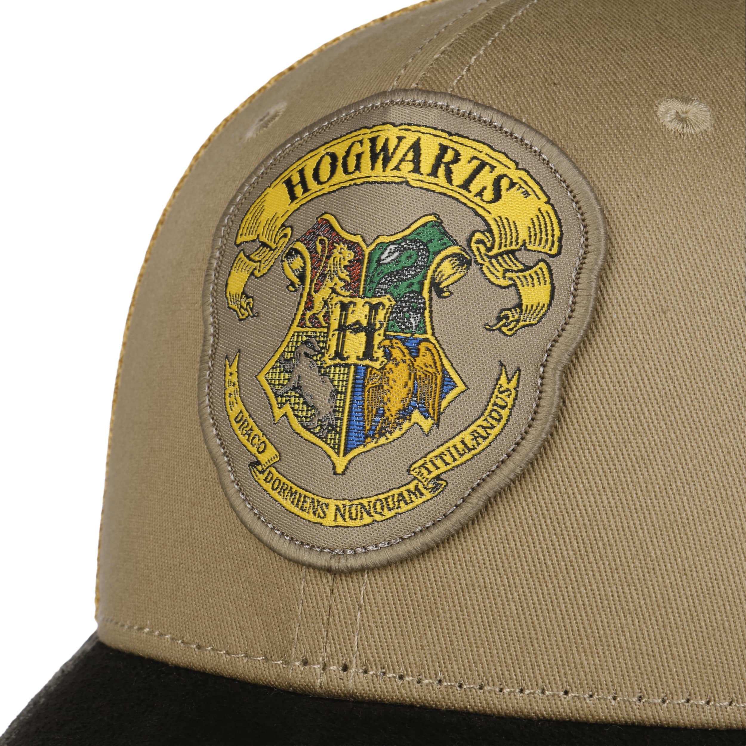 Semi Curved Harry Potter Cap by Capslab - 39,90