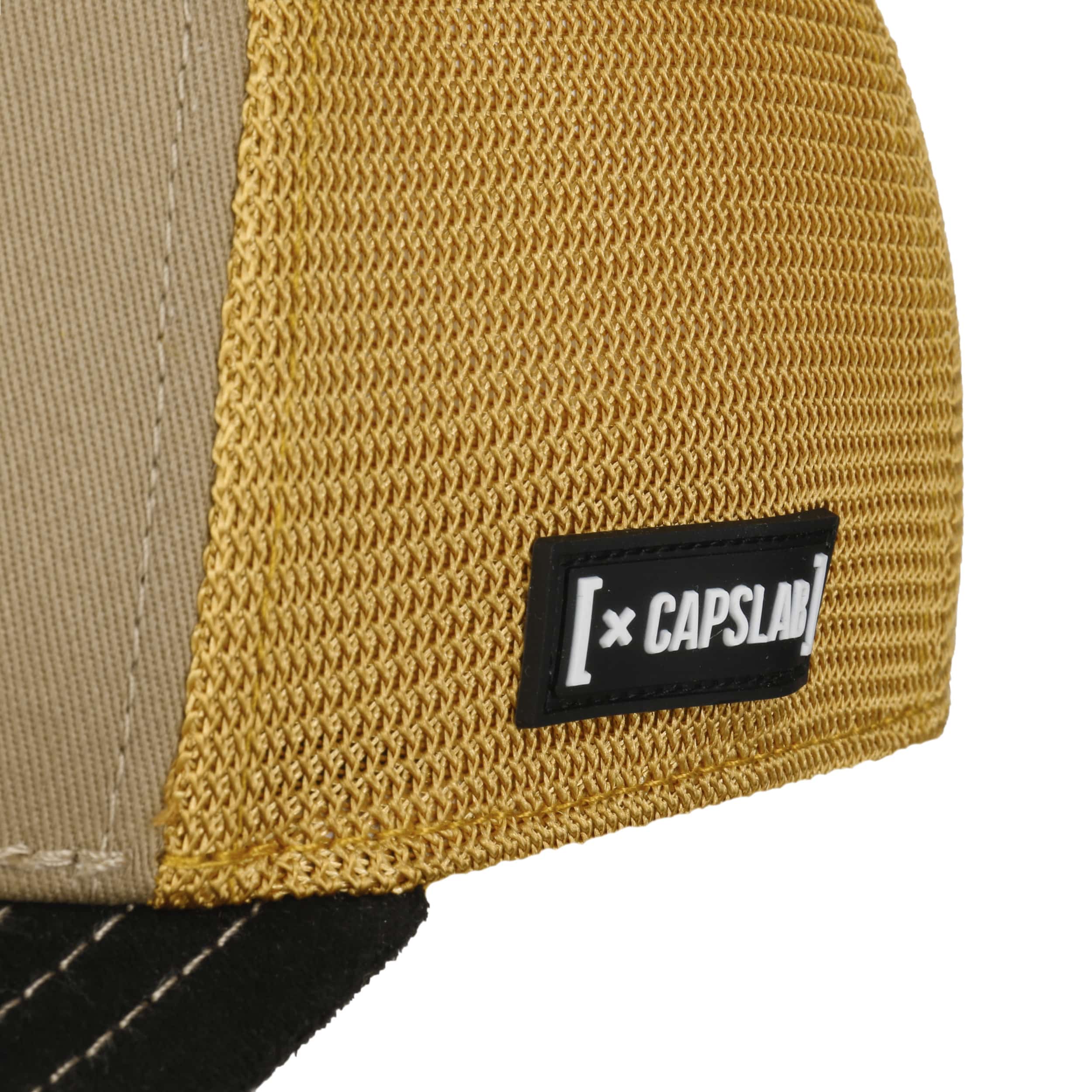 Semi Curved Harry Potter Cap by Capslab - 39,90