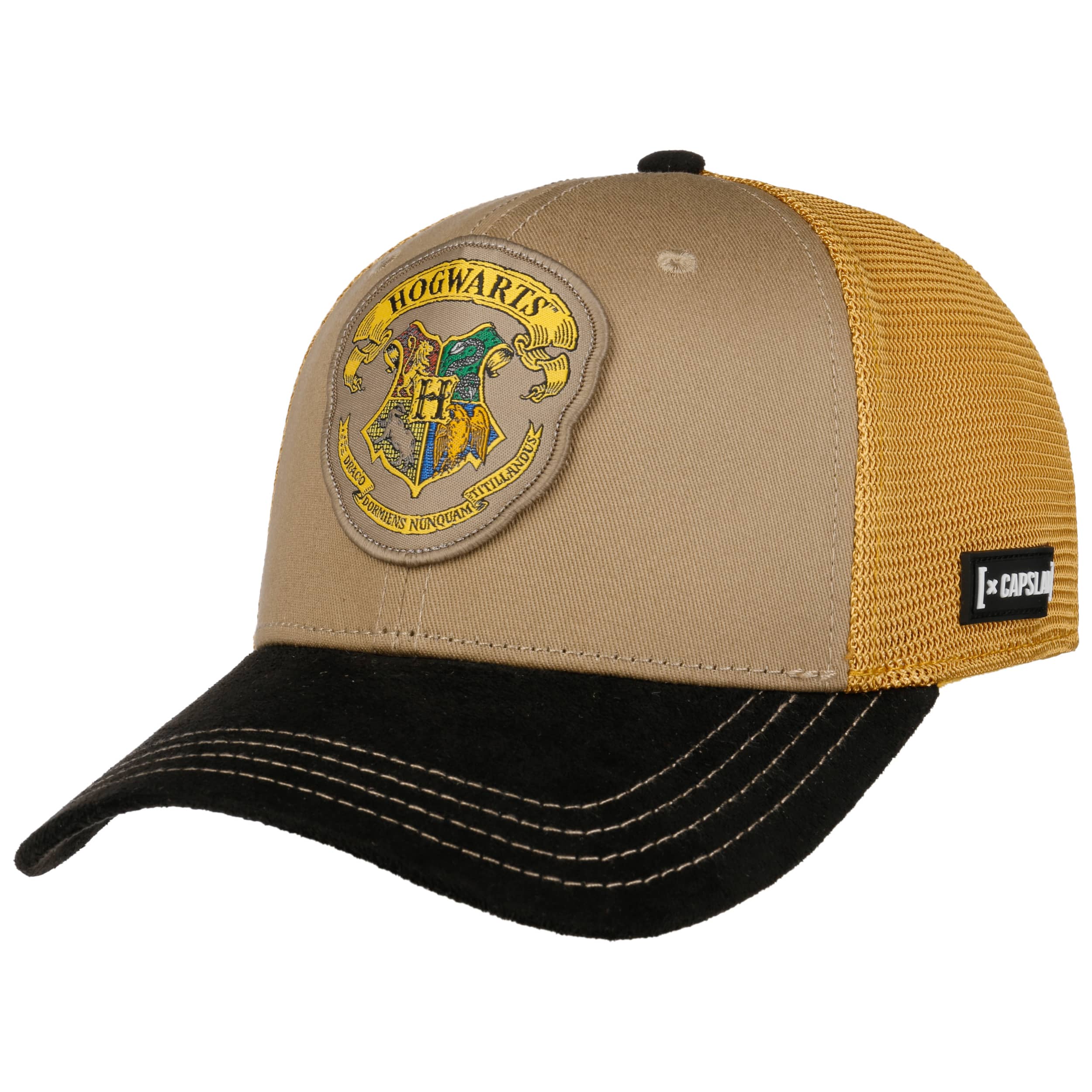 Semi Curved Harry Potter Cap by Capslab - 39,90