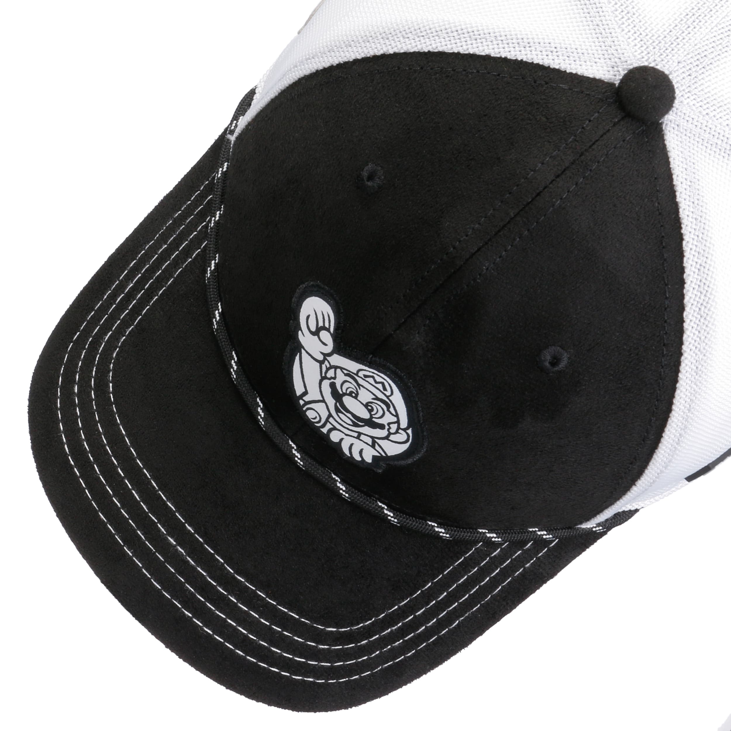 Semi Curved Super Mario Cap by Capslab - 39,90