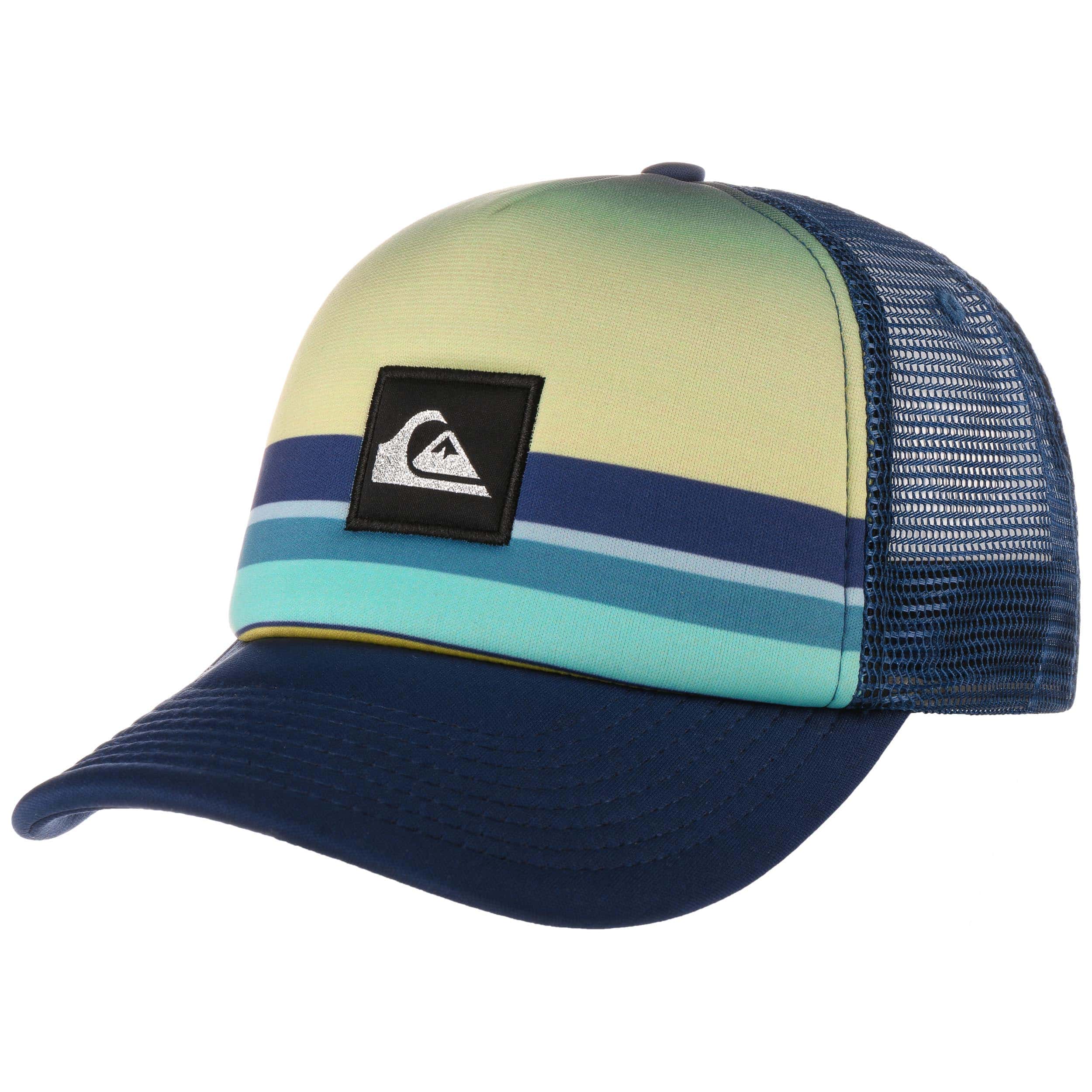 Sets Coming Trucker Cap by Quiksilver - 27,95