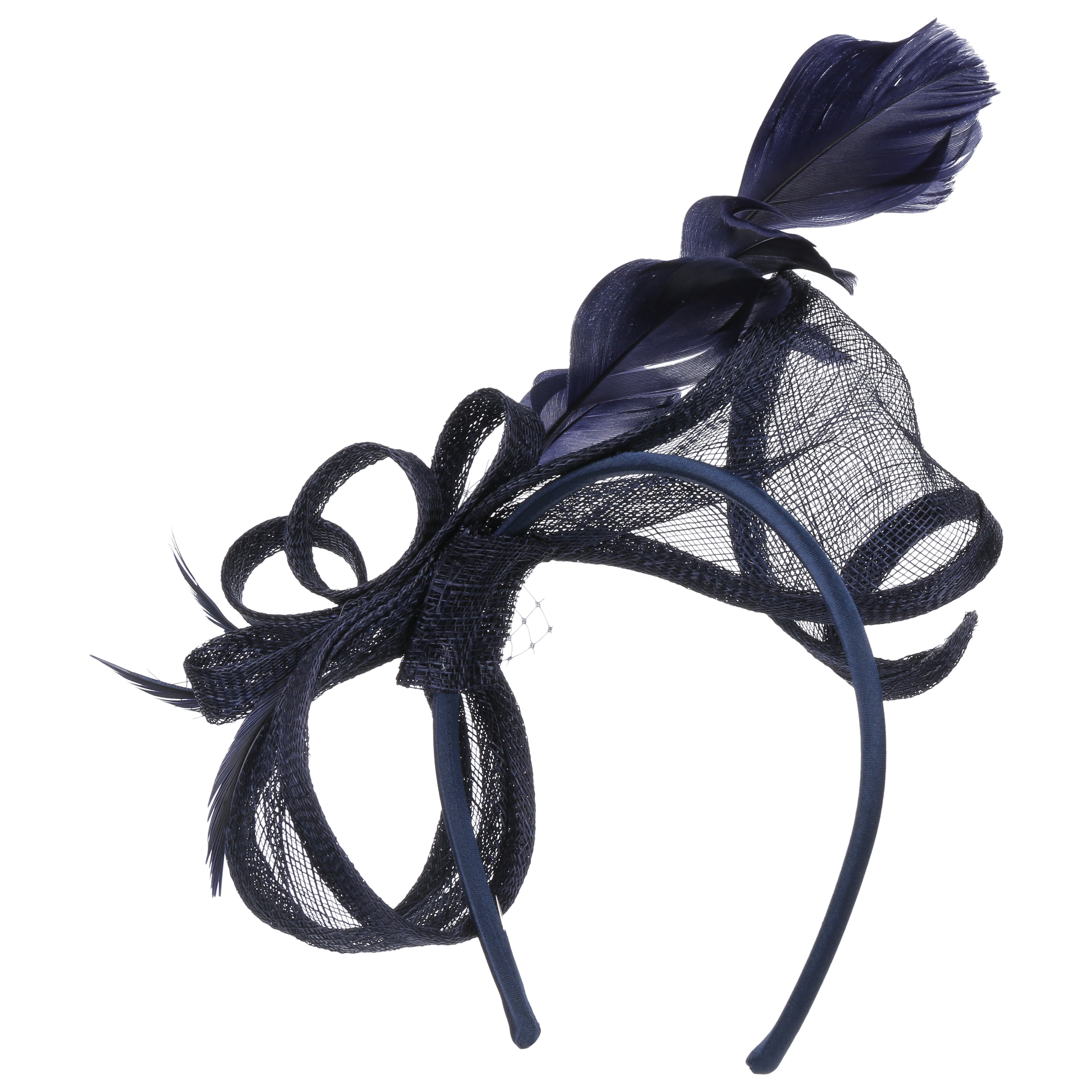 Sevana Fascinator by Seeberger - 39,95