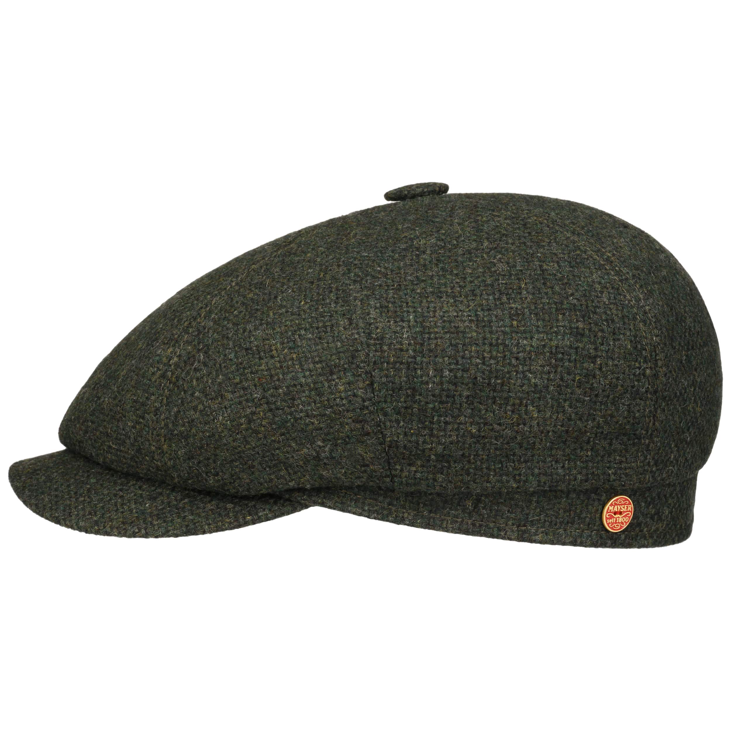 Seven Hunter Flat Cap by Mayser - 919,00 kr