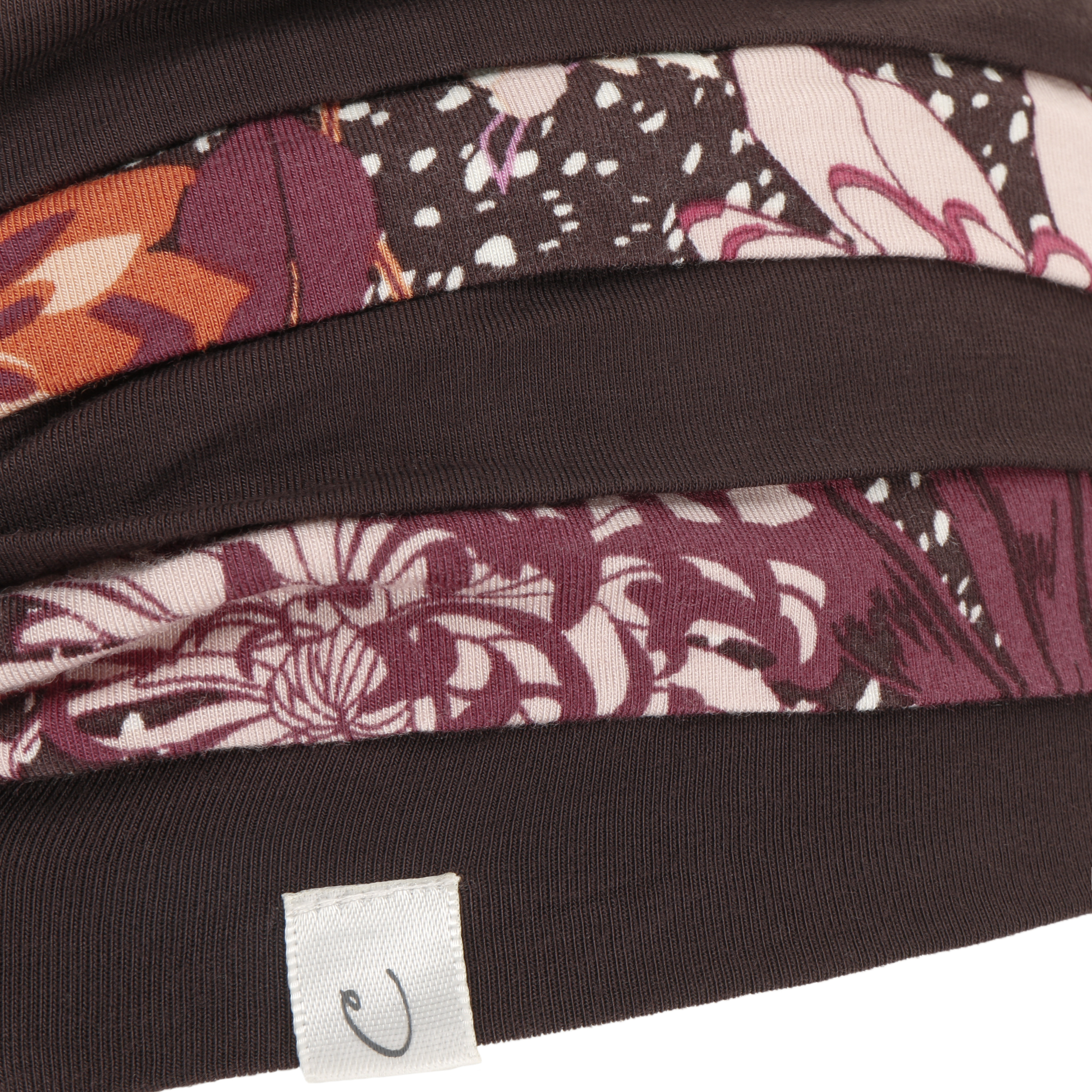Shanti Garden Pinks Turban by Christine Headwear - CHF 59.95