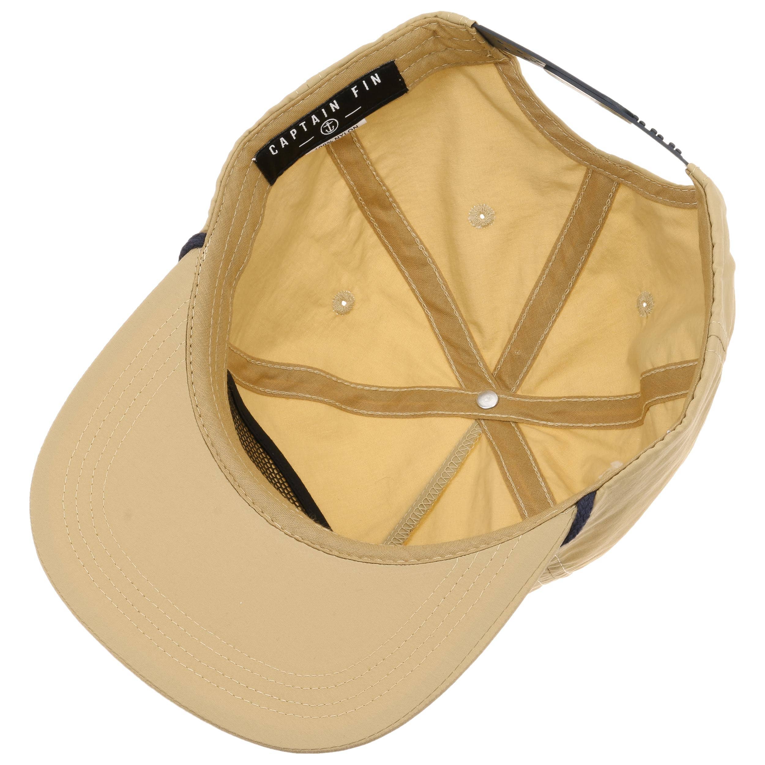 Shark Fin Snapback Cap by Captain Fin - CHF 17.95