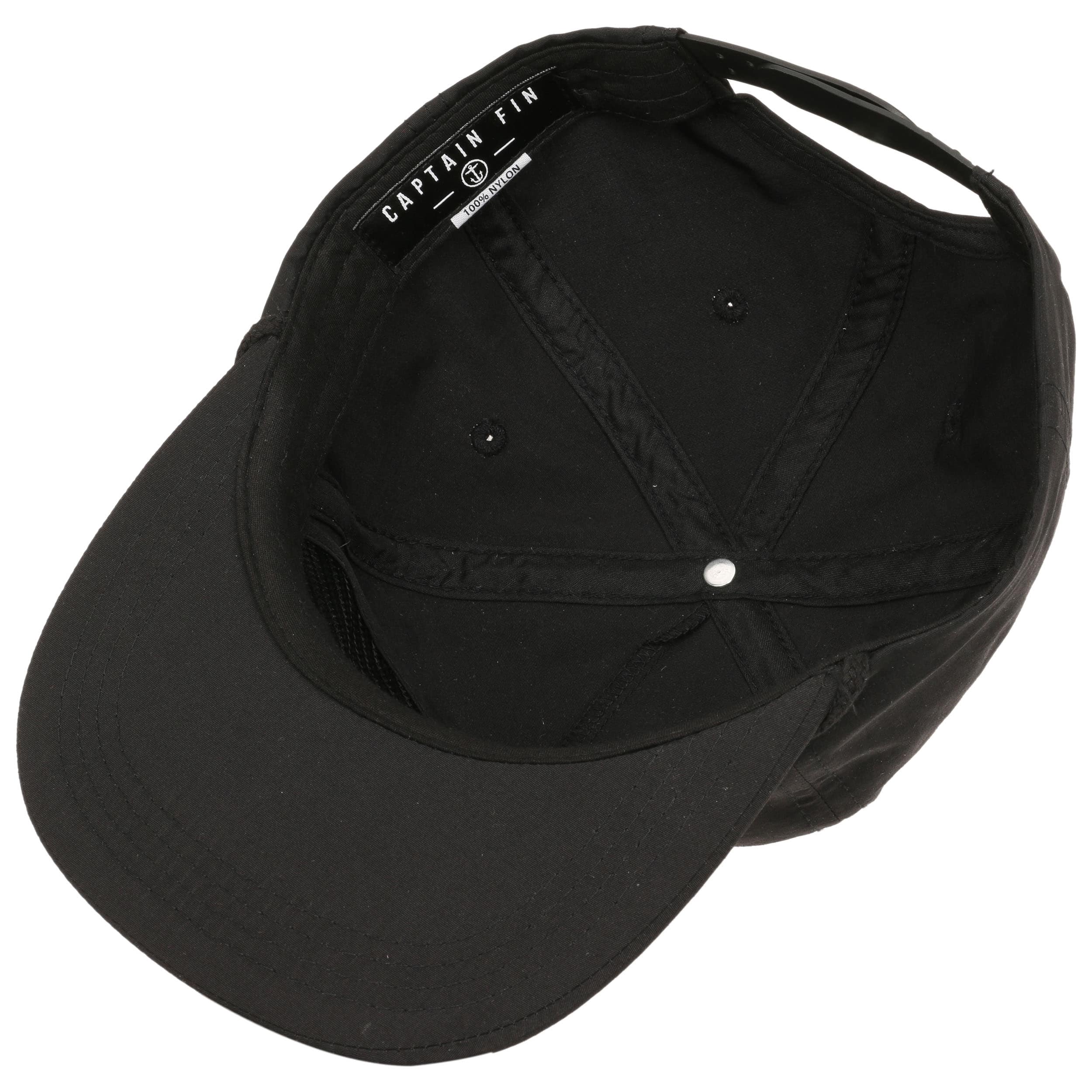 Shark Fin Snapback Cap by Captain Fin - 27,95