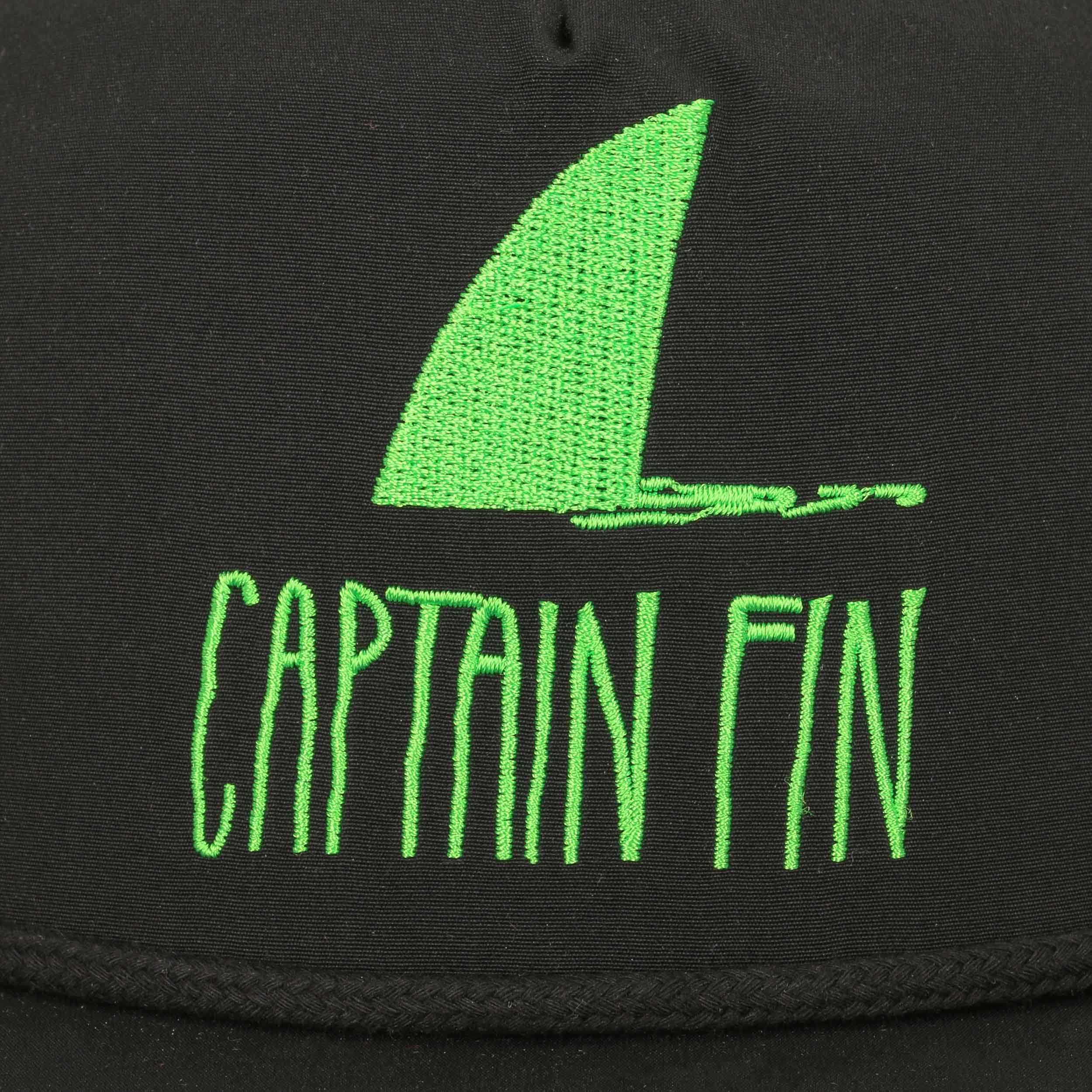 Shark Fin Snapback Cap by Captain Fin, EUR 29,95 --> Hats, caps ...