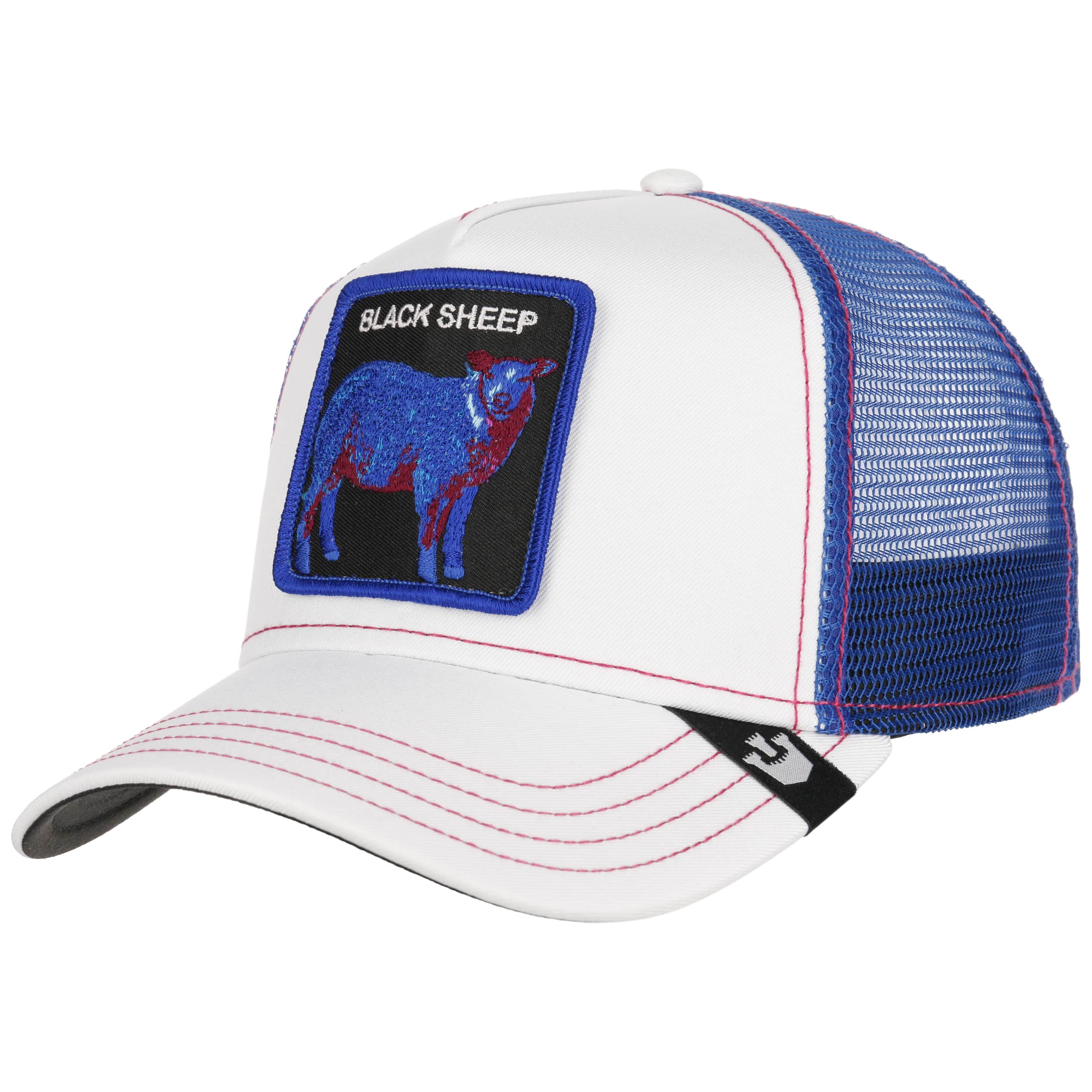 Sheep Trip Acid Trip Trucker Cap by Goorin Bros. - 39,95