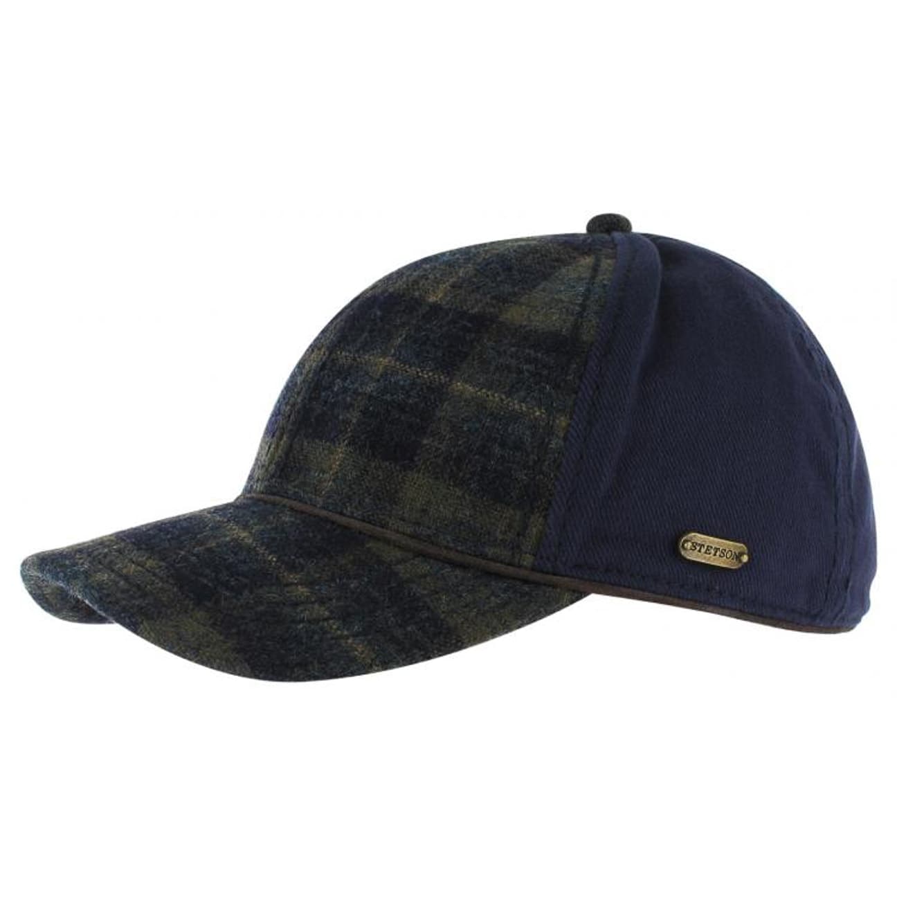 Shelby Woolrich Baseball Cap by Stetson, GBP 39,00 --> Hats, caps ...