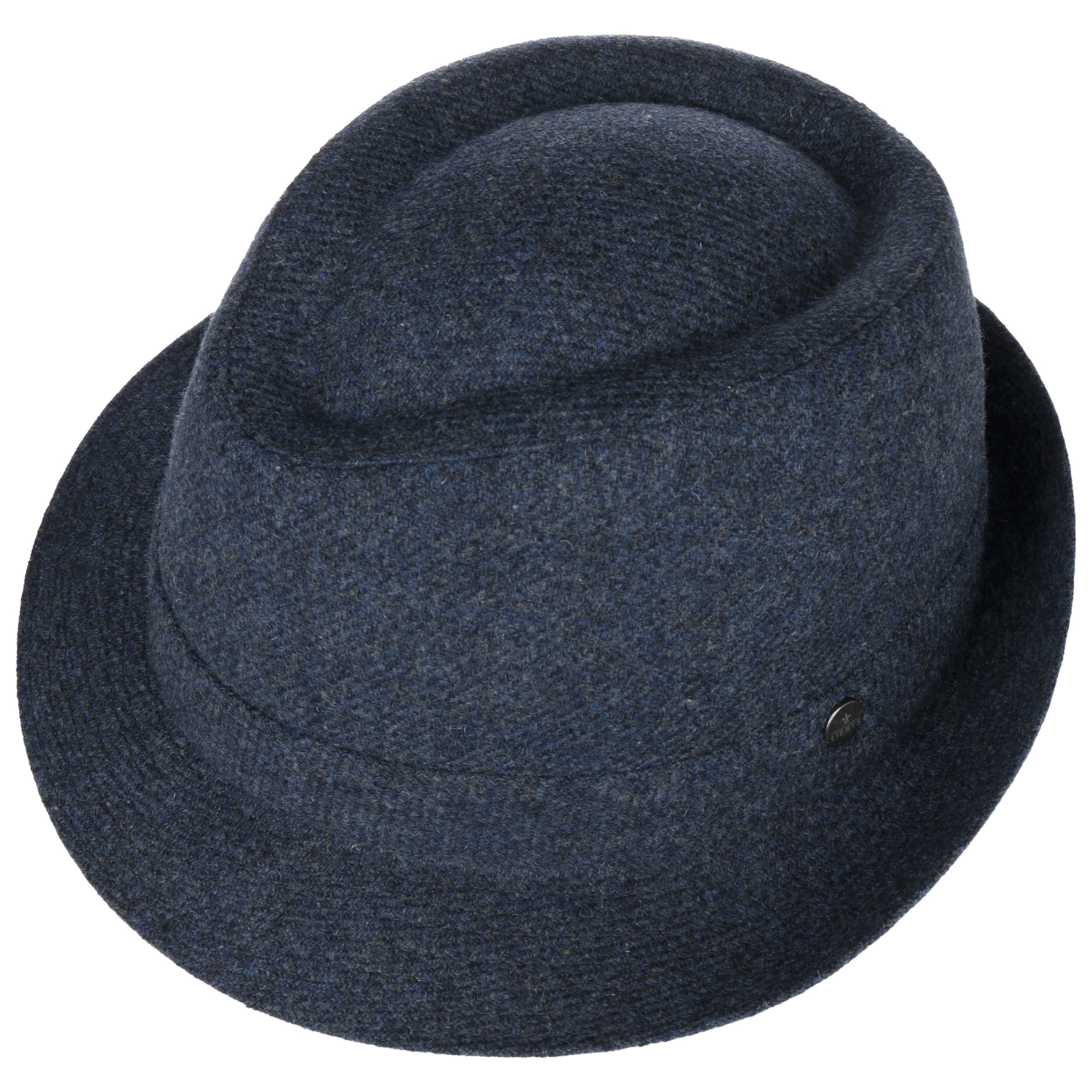 Shetland Wool Trilby Wollhut by Lierys - 79,95