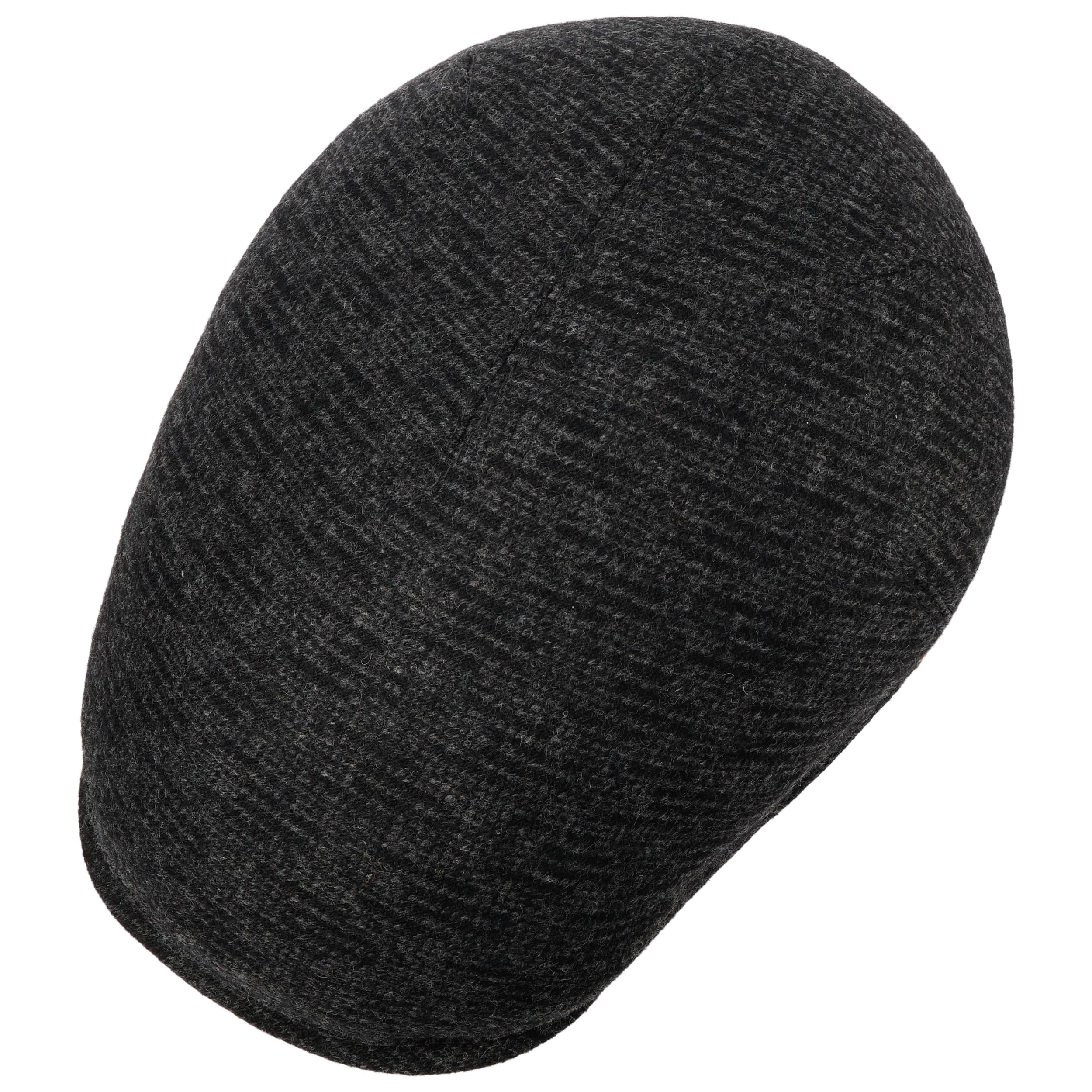 Sidney Wool Ear Flaps Flatcap by Mayser - CHF 157.95
