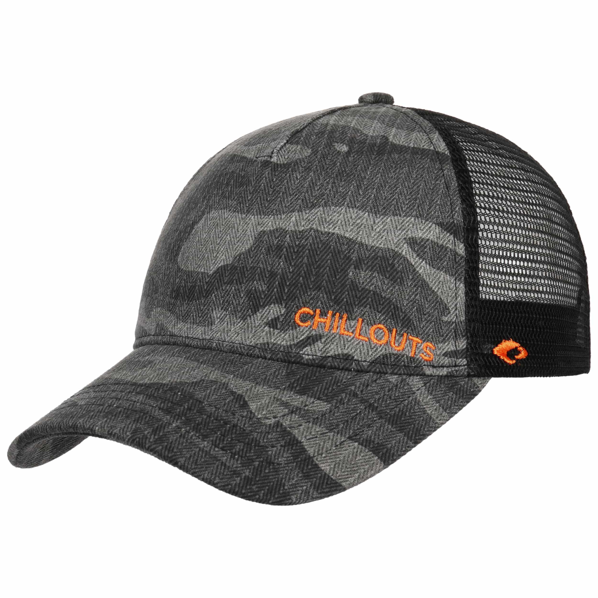 Sigatoka Camou Cap by Chillouts - 24,99