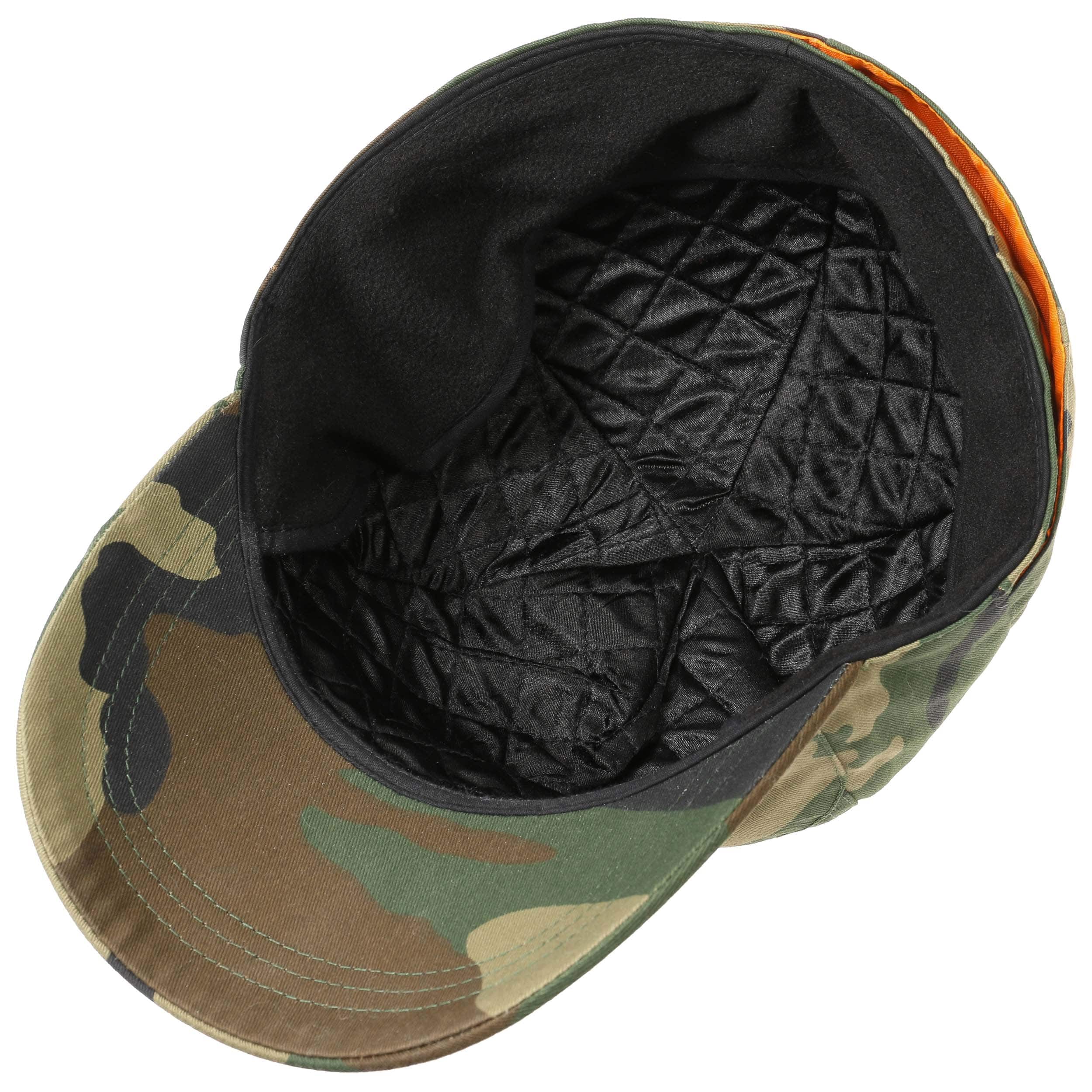 Signal Cap mit Futter und Ohrenklappen by Lipodo - CHF 32.95