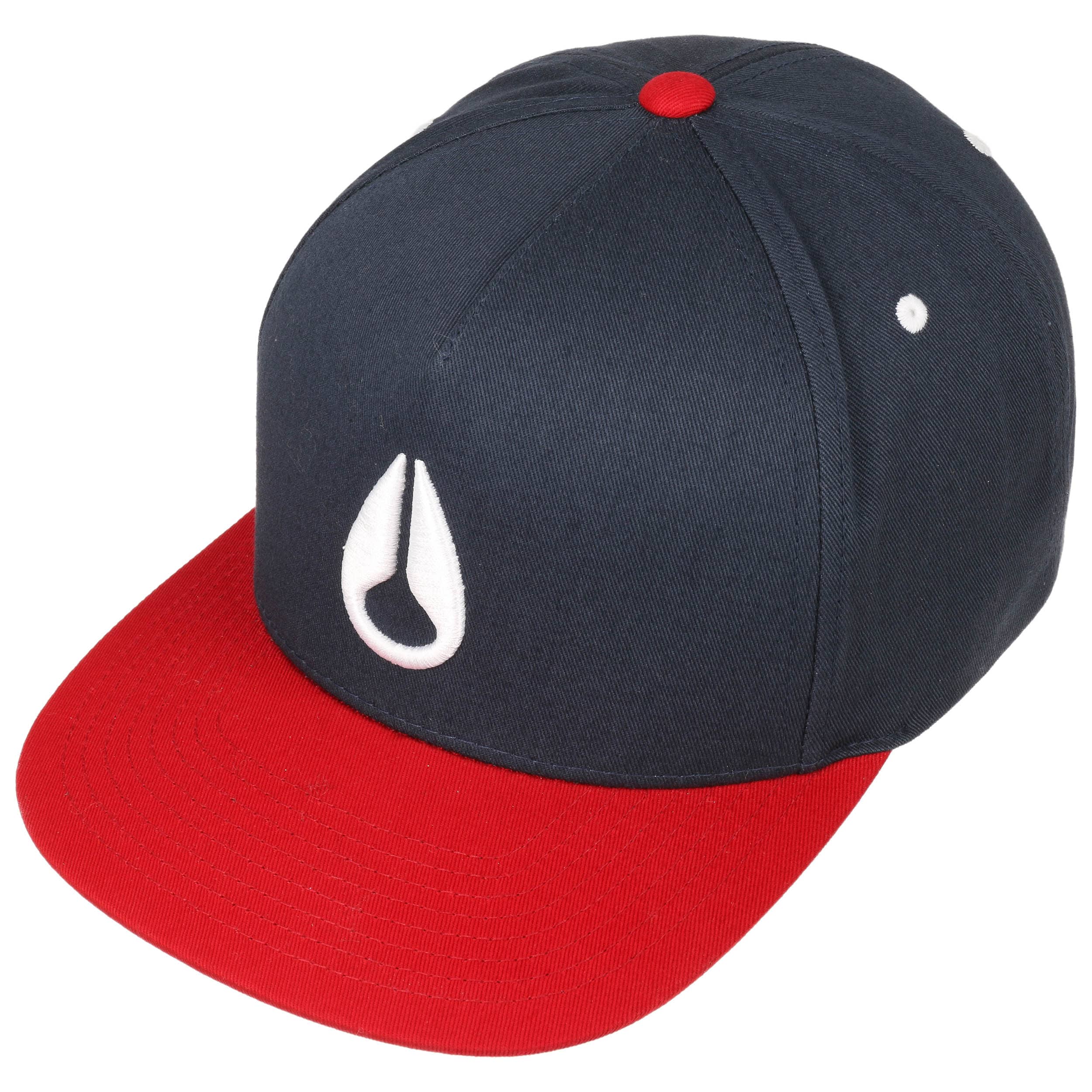 Simon Snapback Cap by Nixon - 19,95