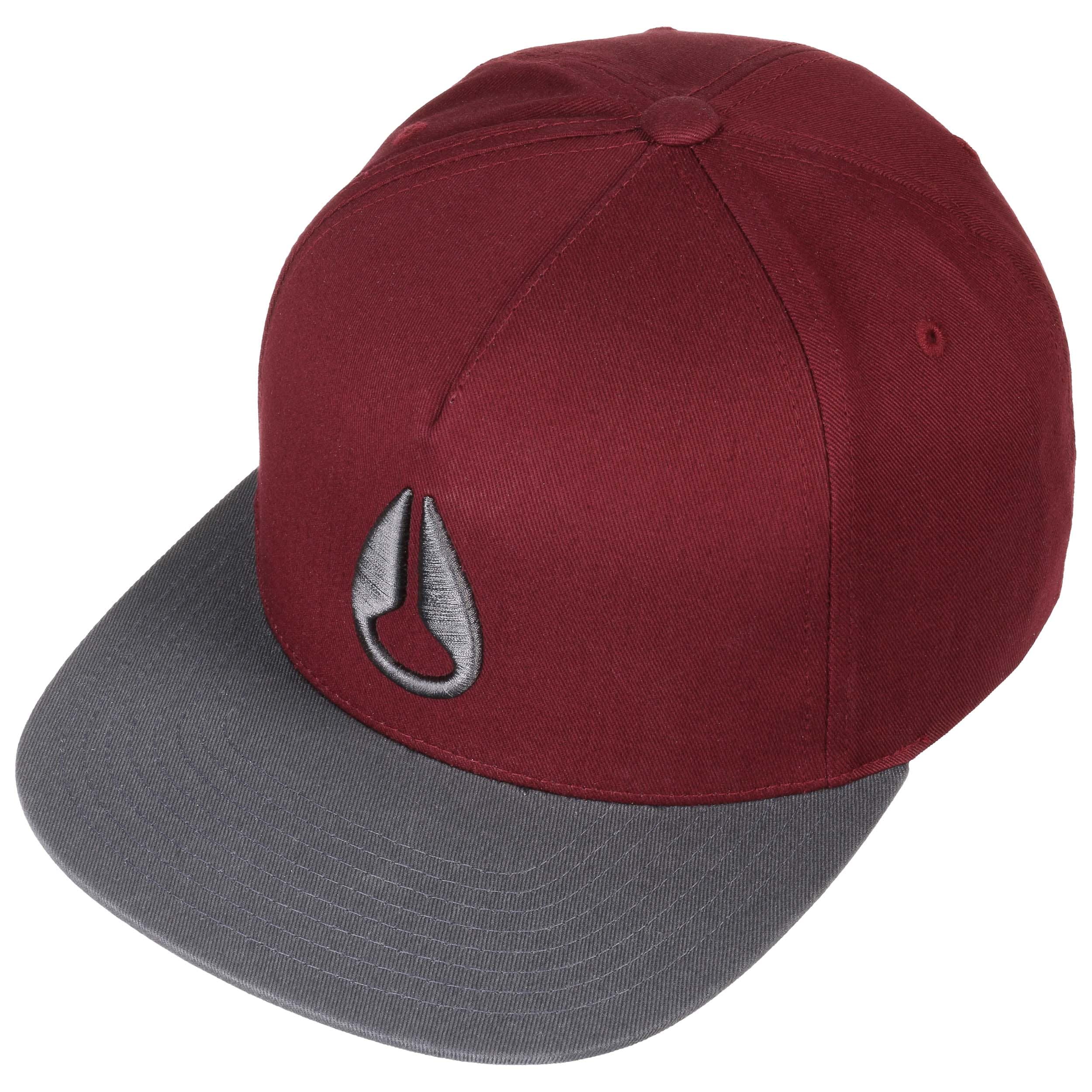 Simon Snapback Cap by Nixon - 19,95