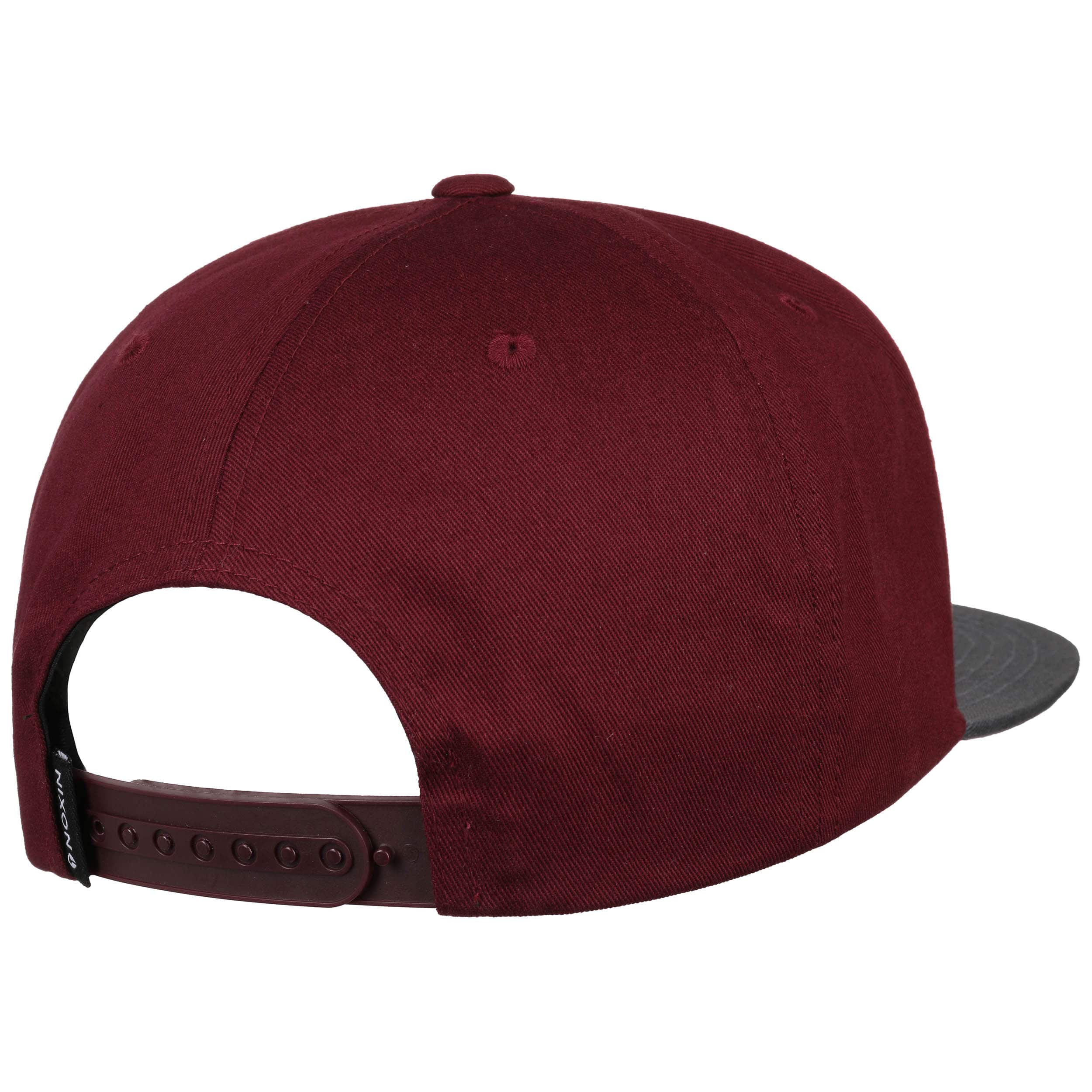 Simon Snapback Cap by Nixon - 19,95