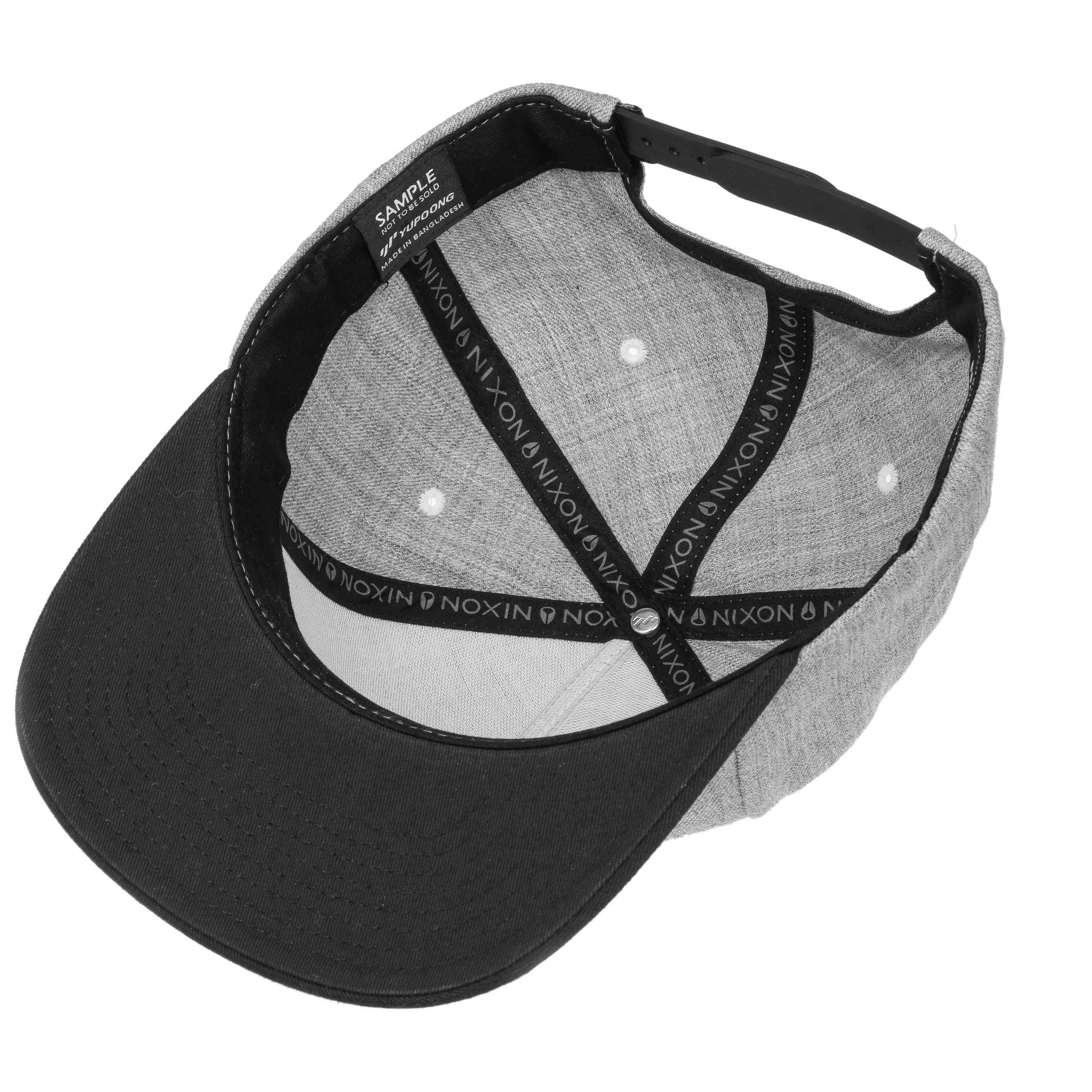 Simon Snapback Cap by Nixon - 19,95