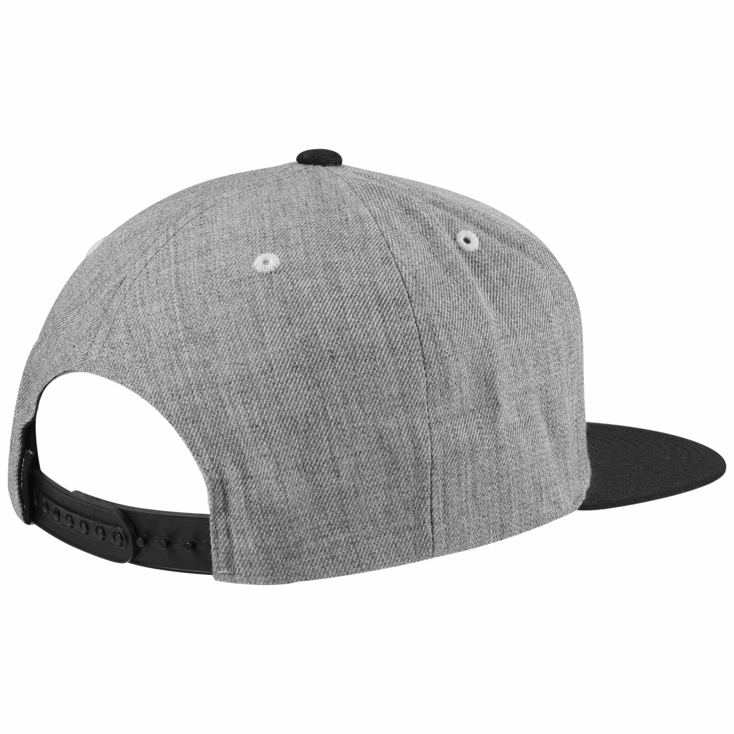 Simon Snapback Cap by Nixon - 19,95