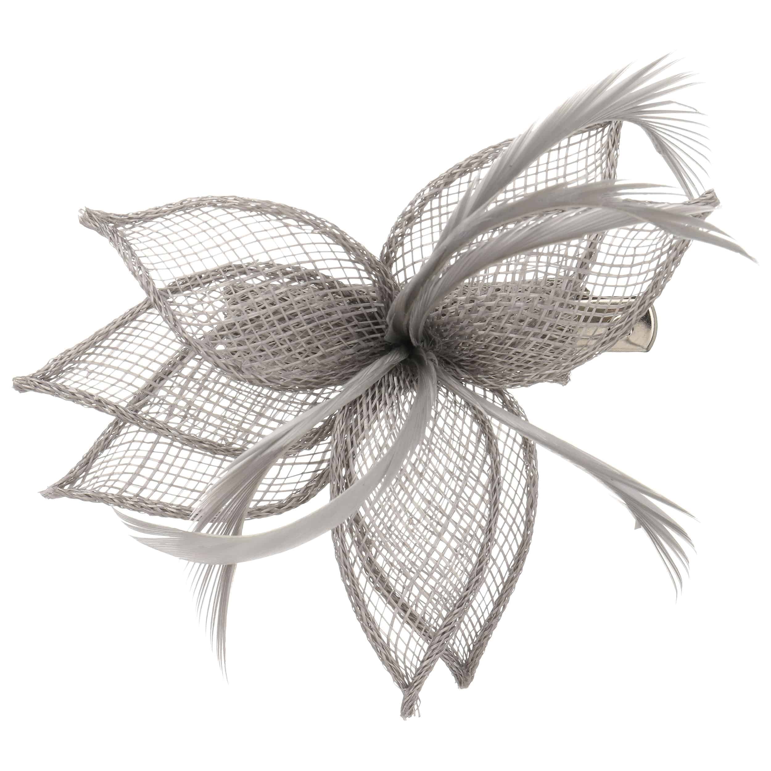Sinamay Blossom Fascinator by Seeberger - 29,95