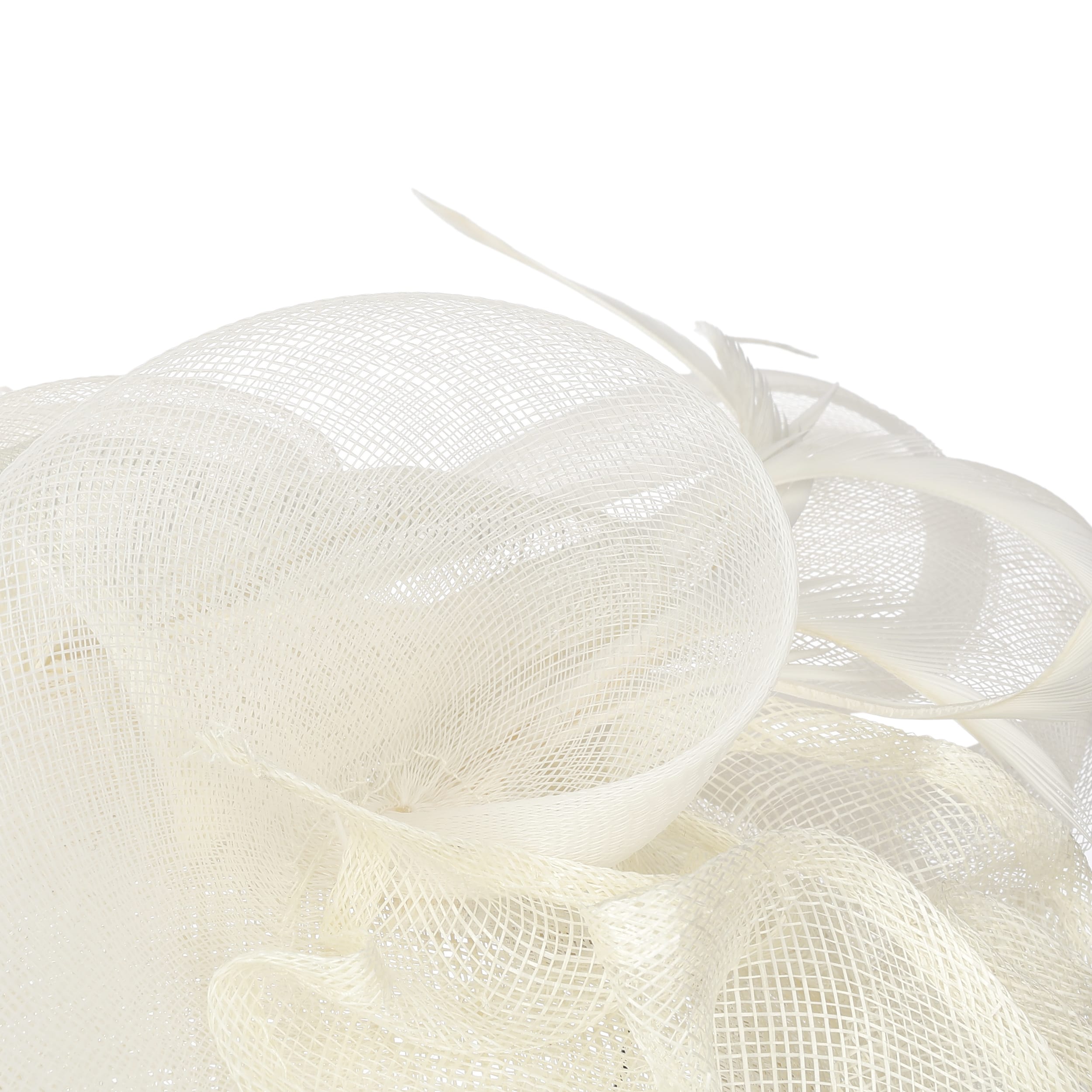 Sinamay Crynol Fascinator by Lierys - 119,00