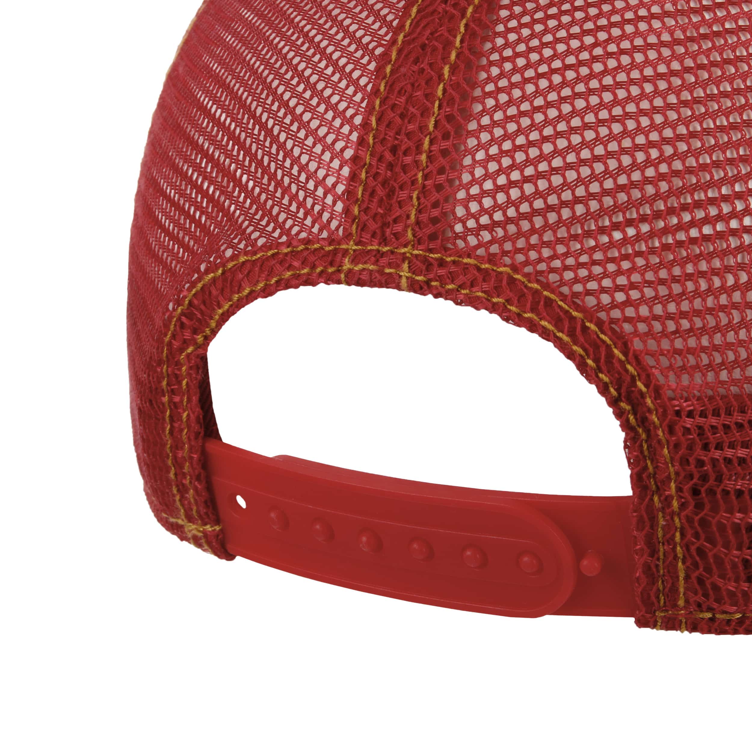 Since 1865 Oval Logo Cap by Stetson - CHF 52.95
