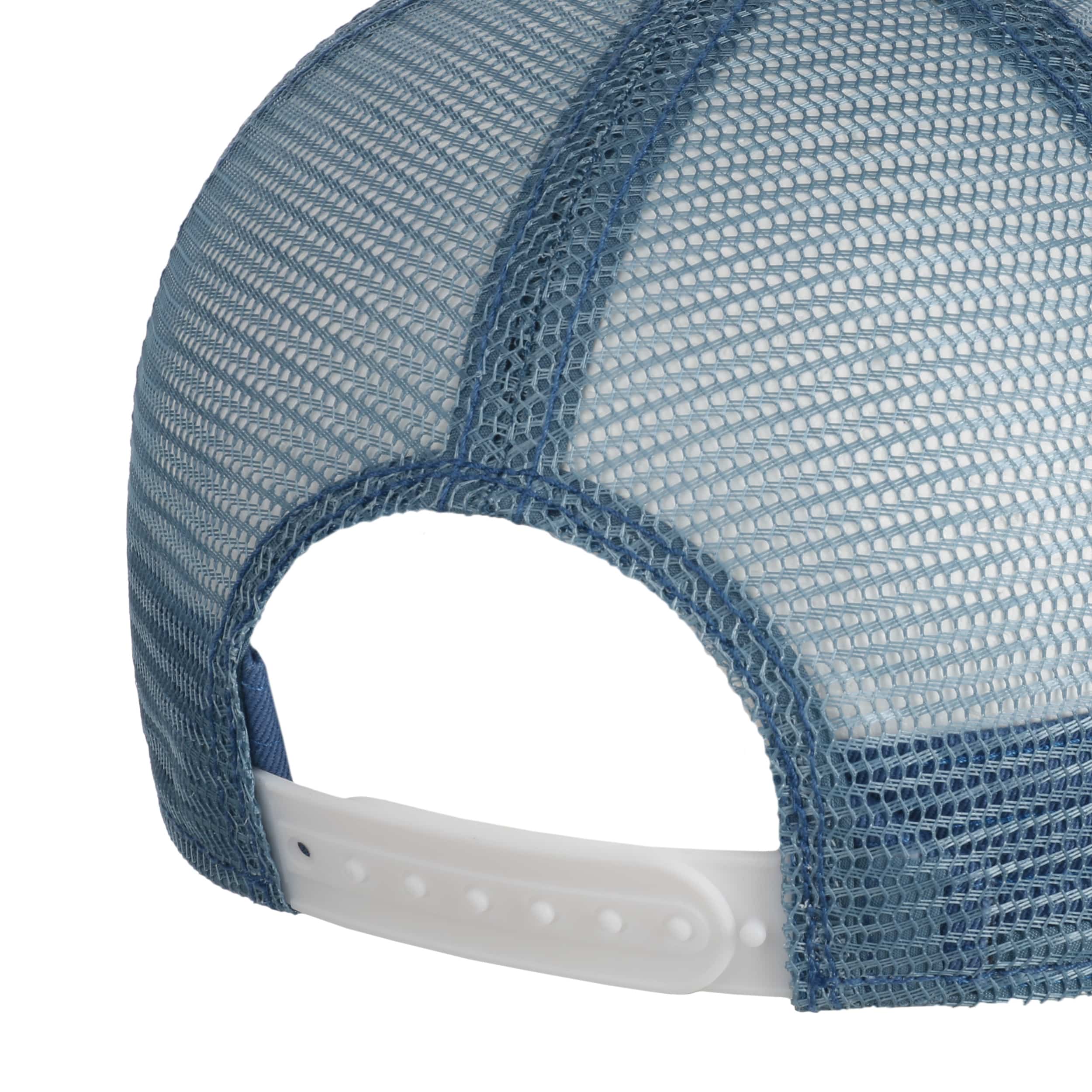 Since 1865 Vintage Trucker Keps by Stetson - 529,00 kr