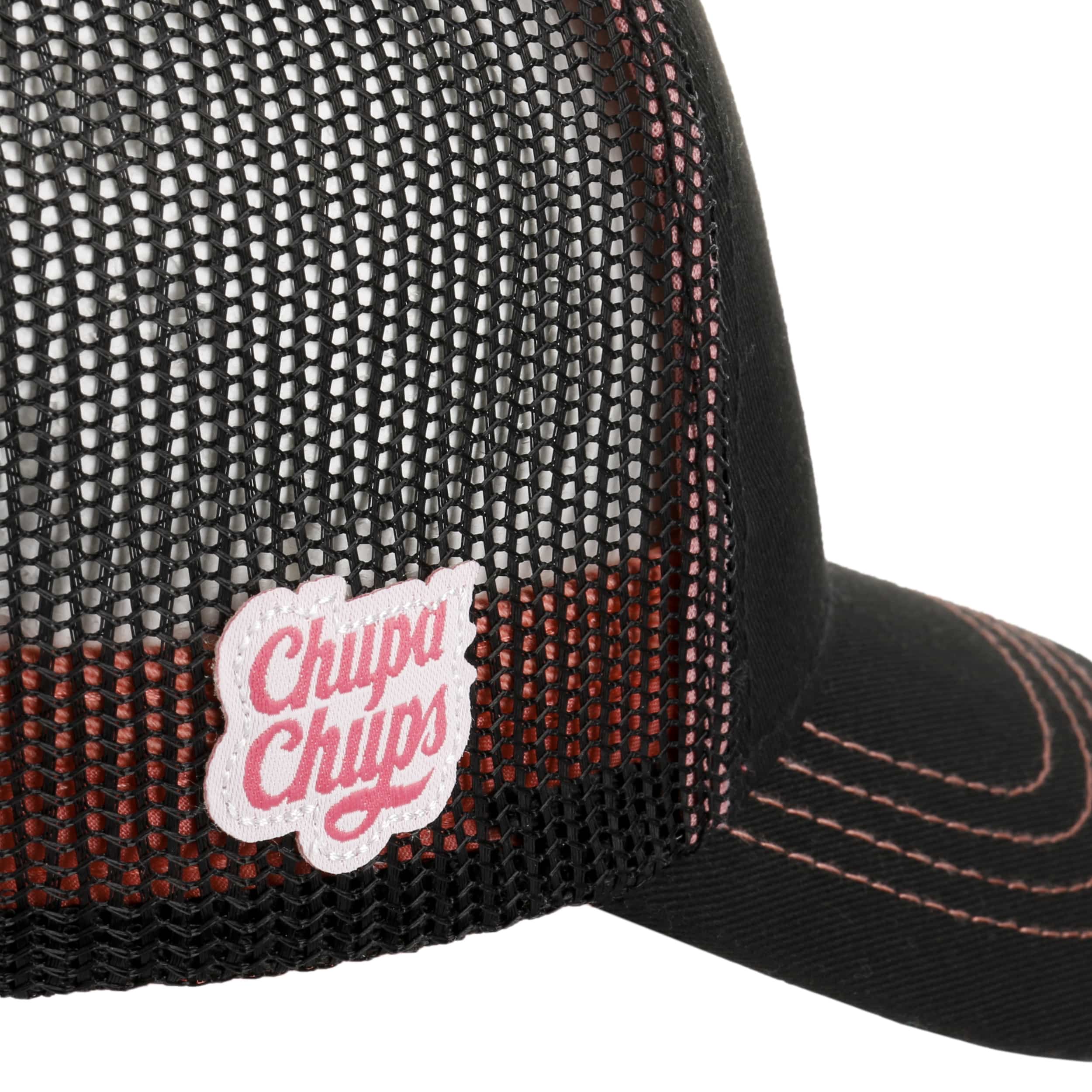 Skull Trucker Cap by Capslab - 34,95