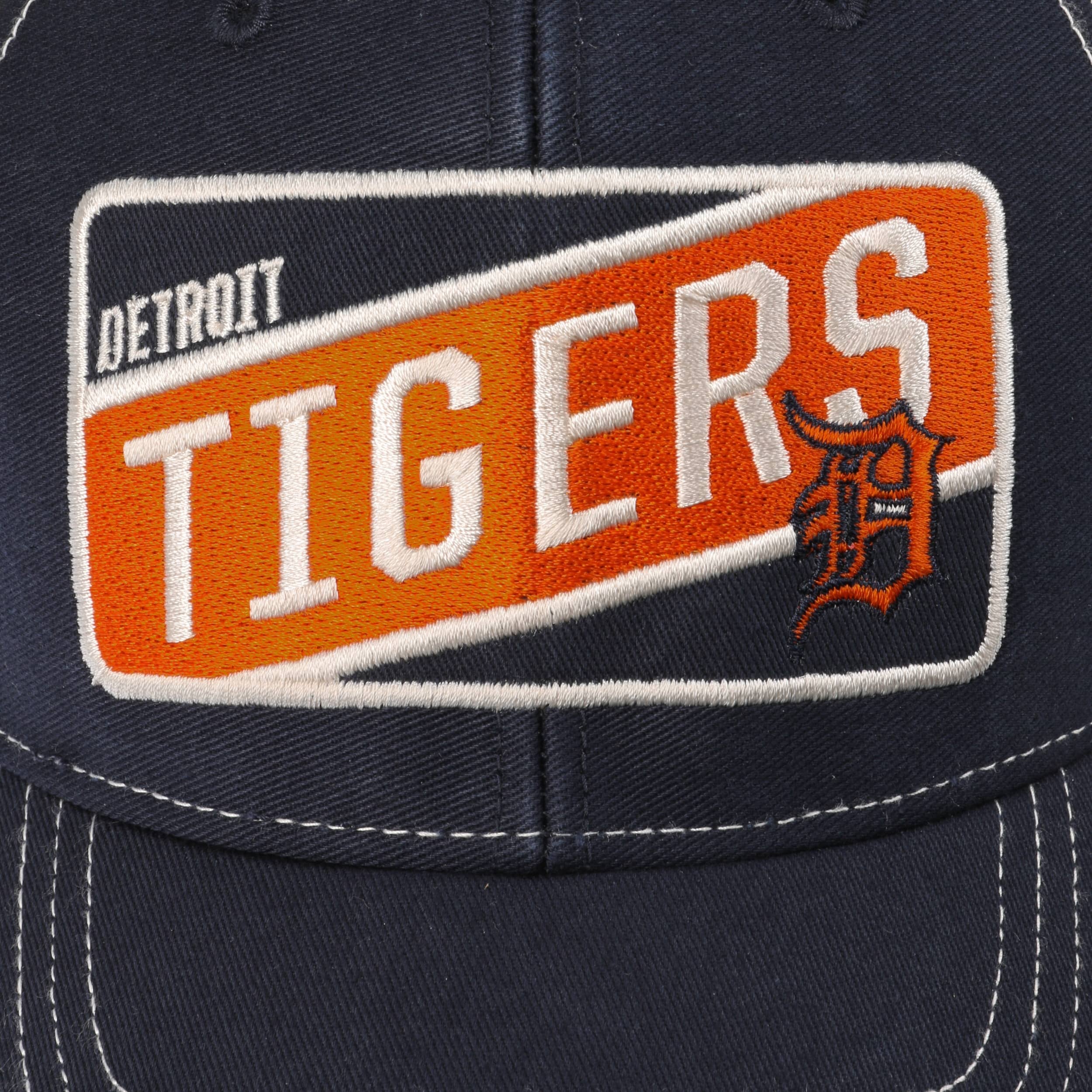 Slash Patch Tigers Trucker Cap by 47 Brand - 27,95