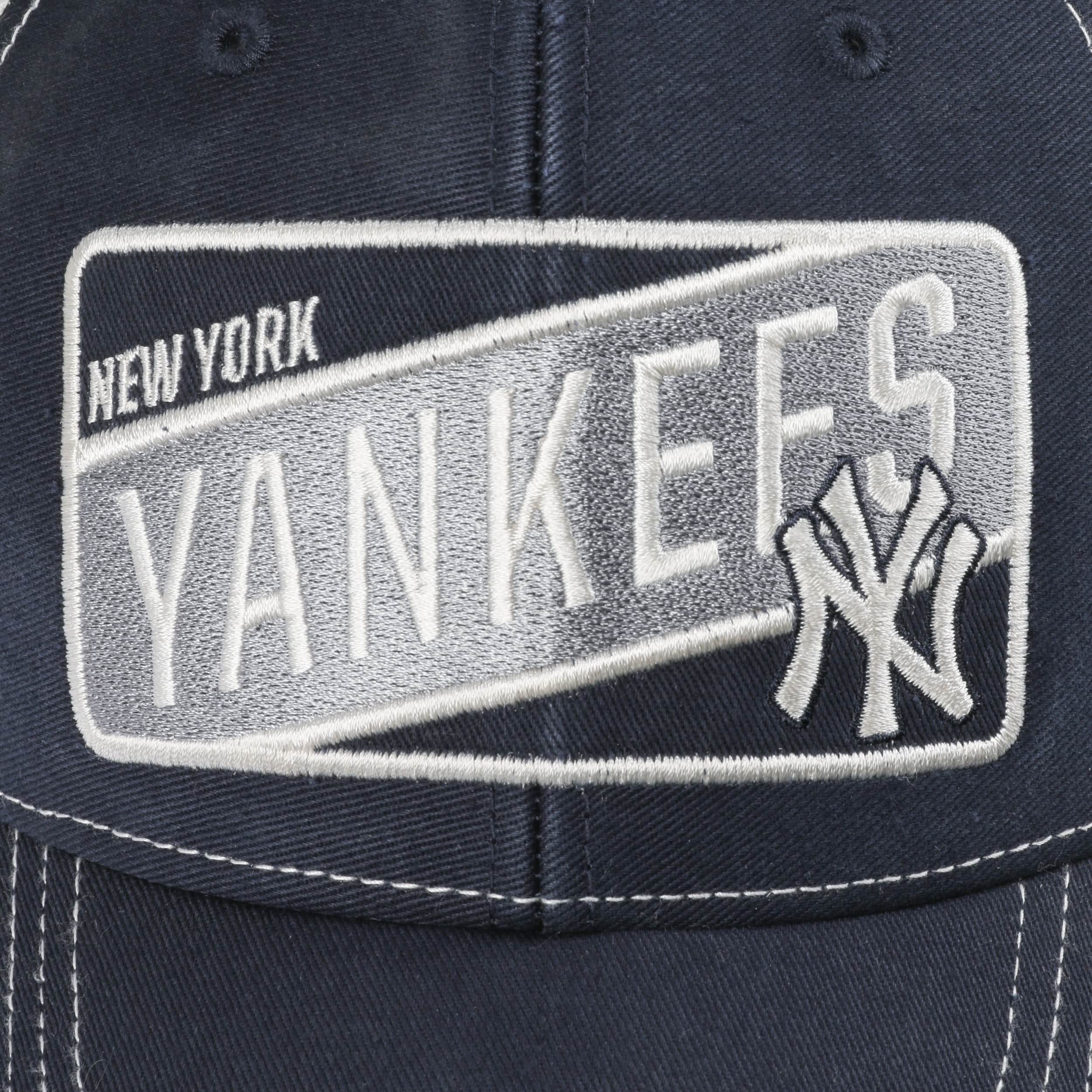 Slash Patch Yankees Trucker Cap by 47 Brand - 27,95