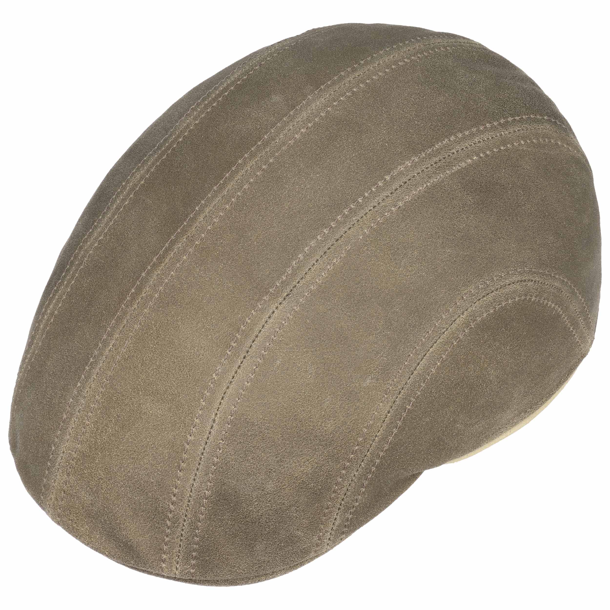 Slim Lambskin Ivy Cap by Stetson - 99,00