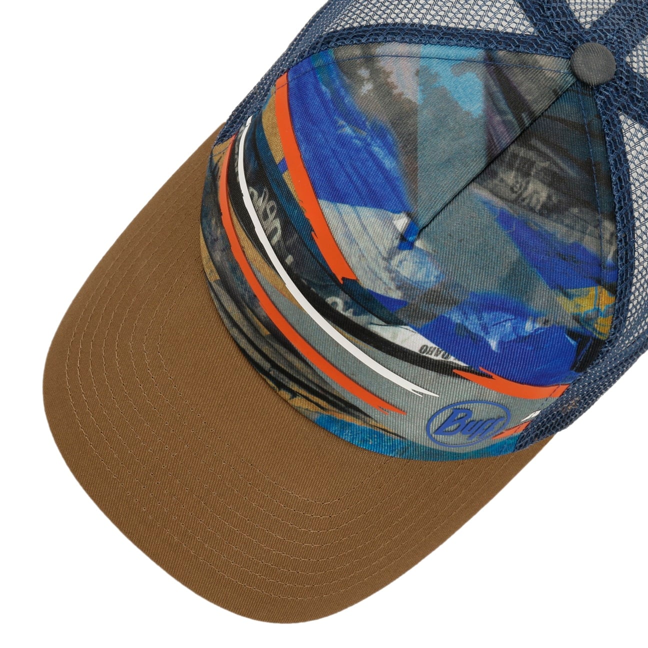 Smap Trucker Cap by BUFF - 25,95
