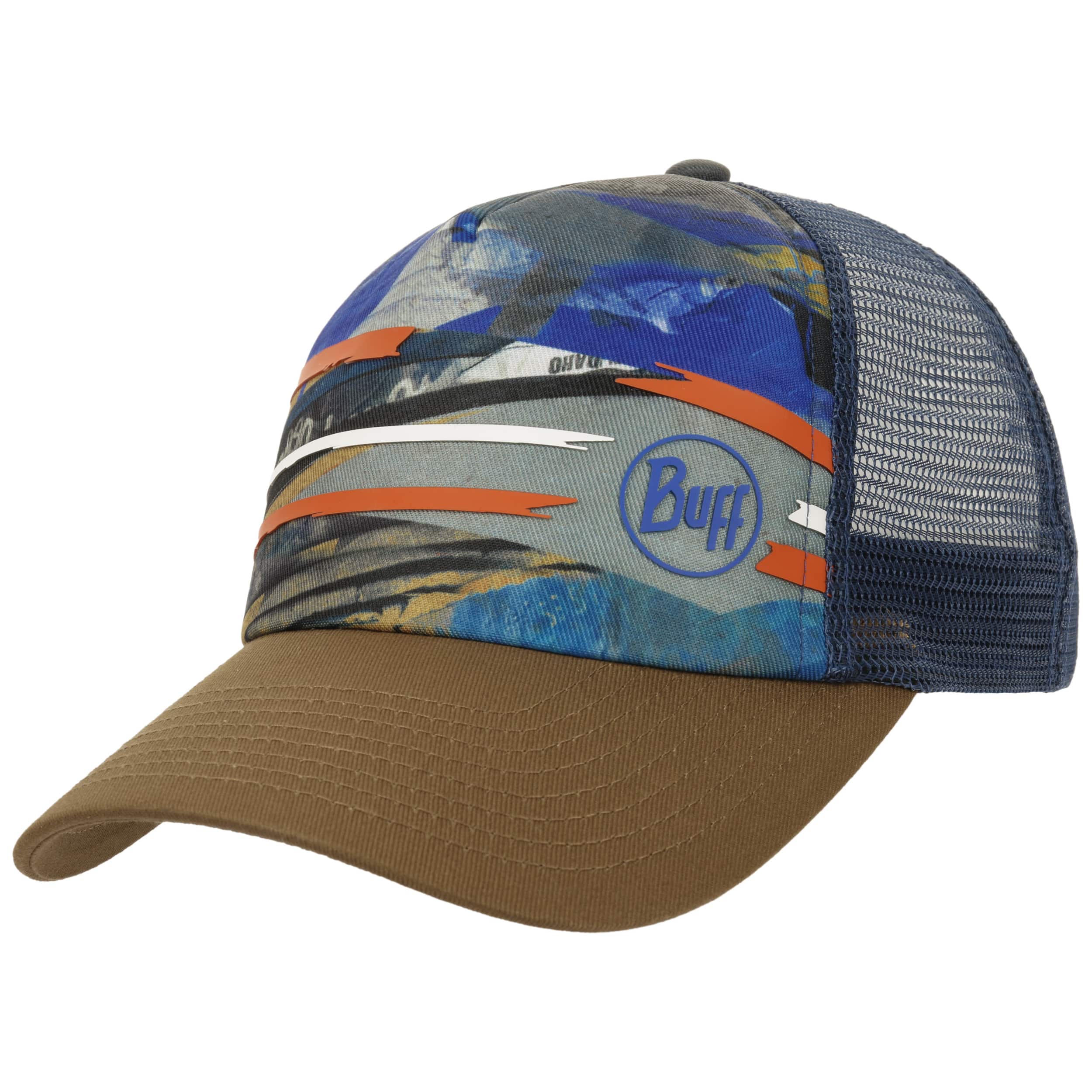 Smap Trucker Cap by BUFF - 25,95