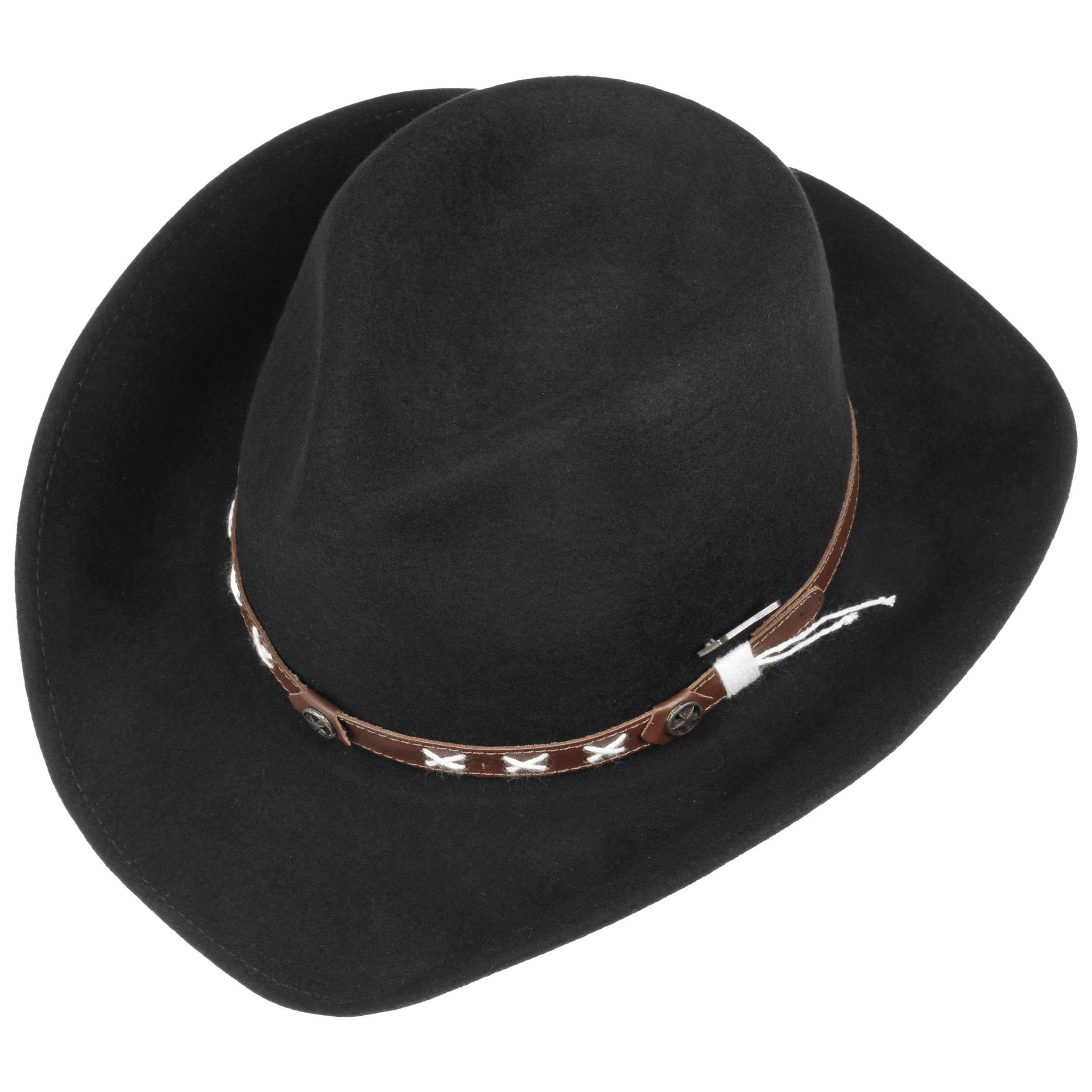 Smokey Ranger Filzhut by Scippis - 79,99