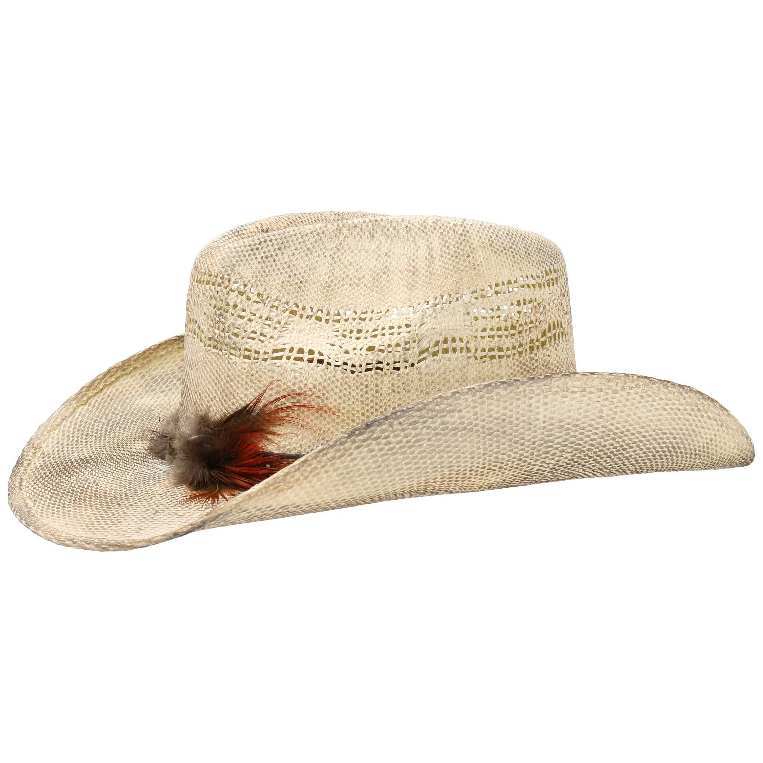 Smoky Toyo Westernhut by Stetson - 79,00