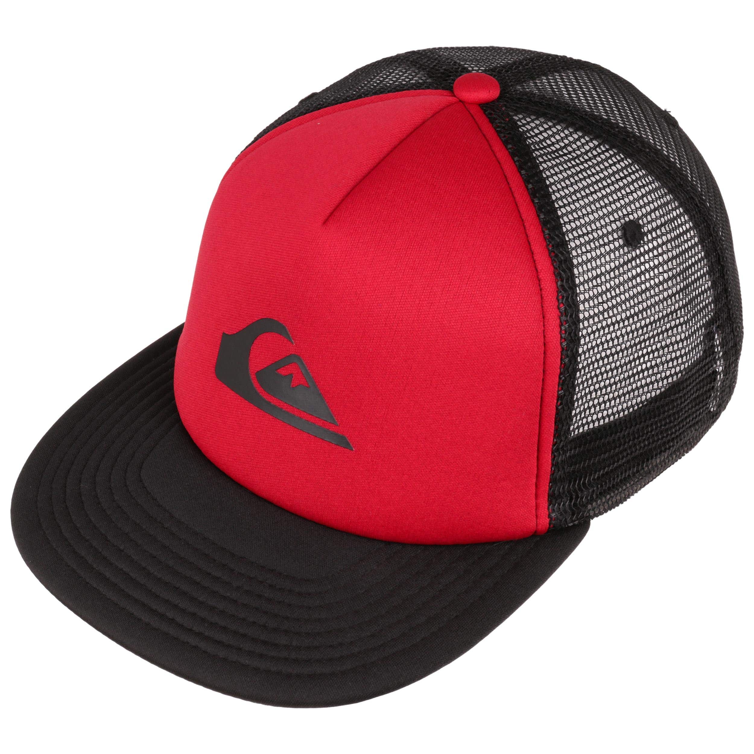 Snap Addict Trucker Cap by Quiksilver - CHF 21.95