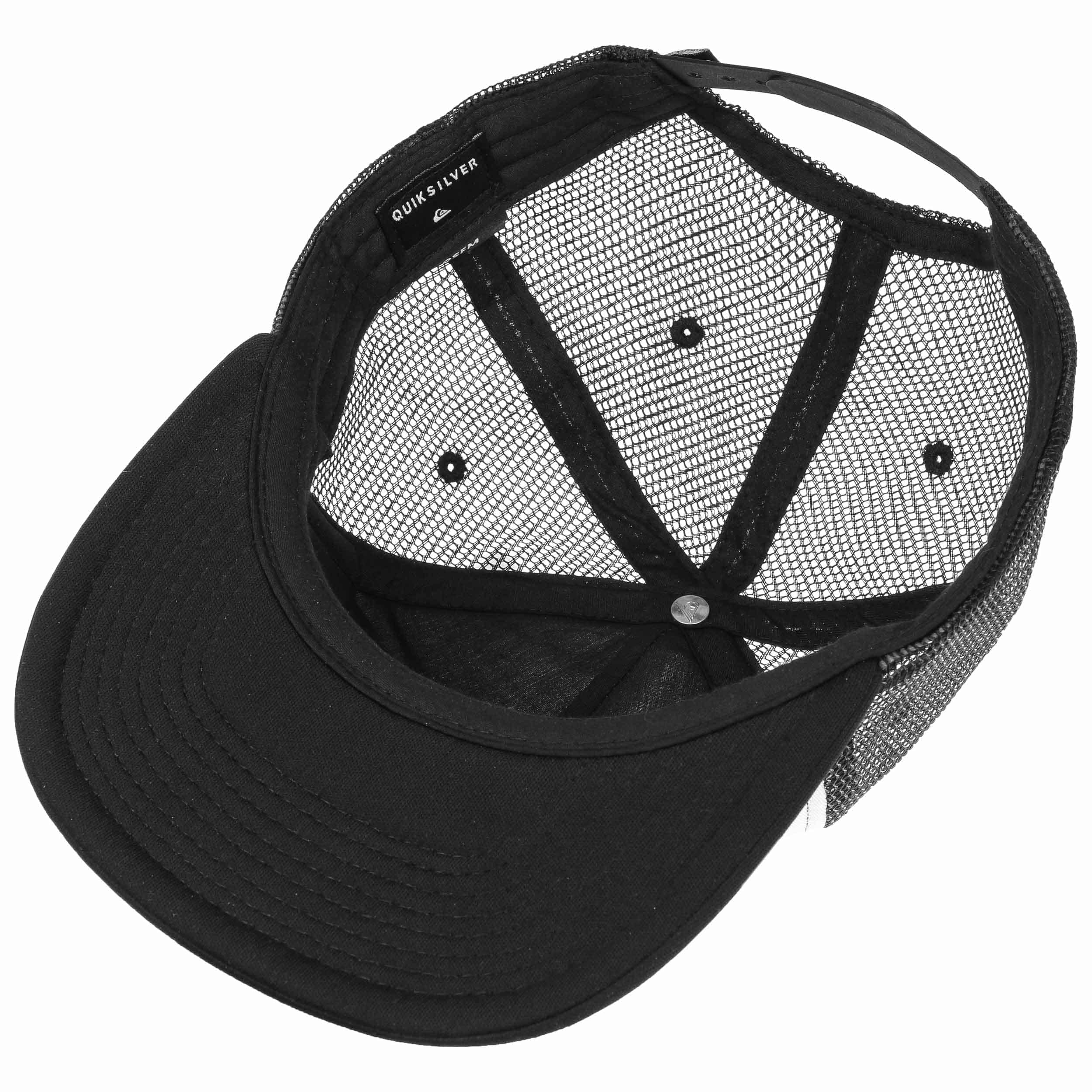Snap Addict Trucker Cap by Quiksilver - 19,95