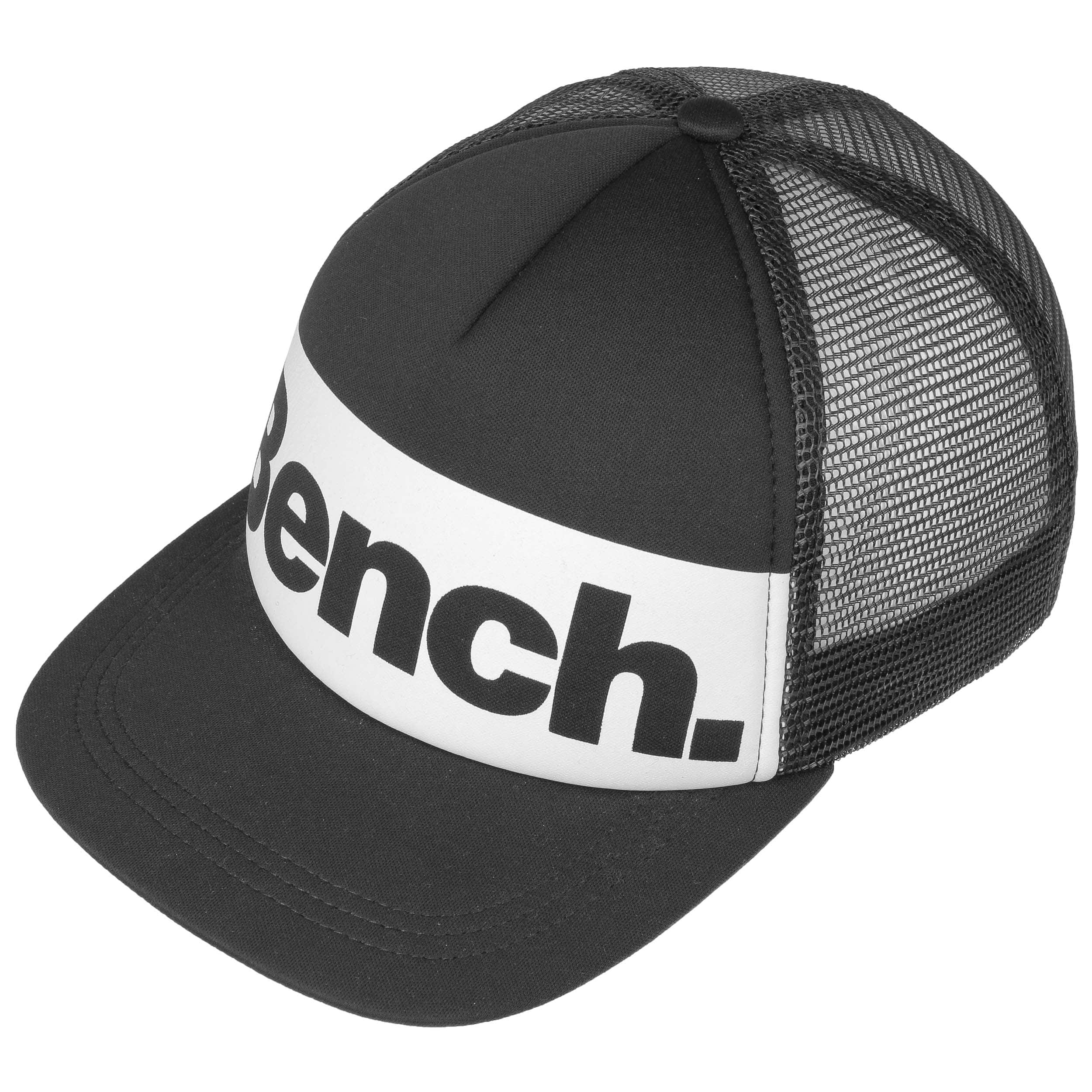 Snapback Trucker Cap by Bench - 11,95