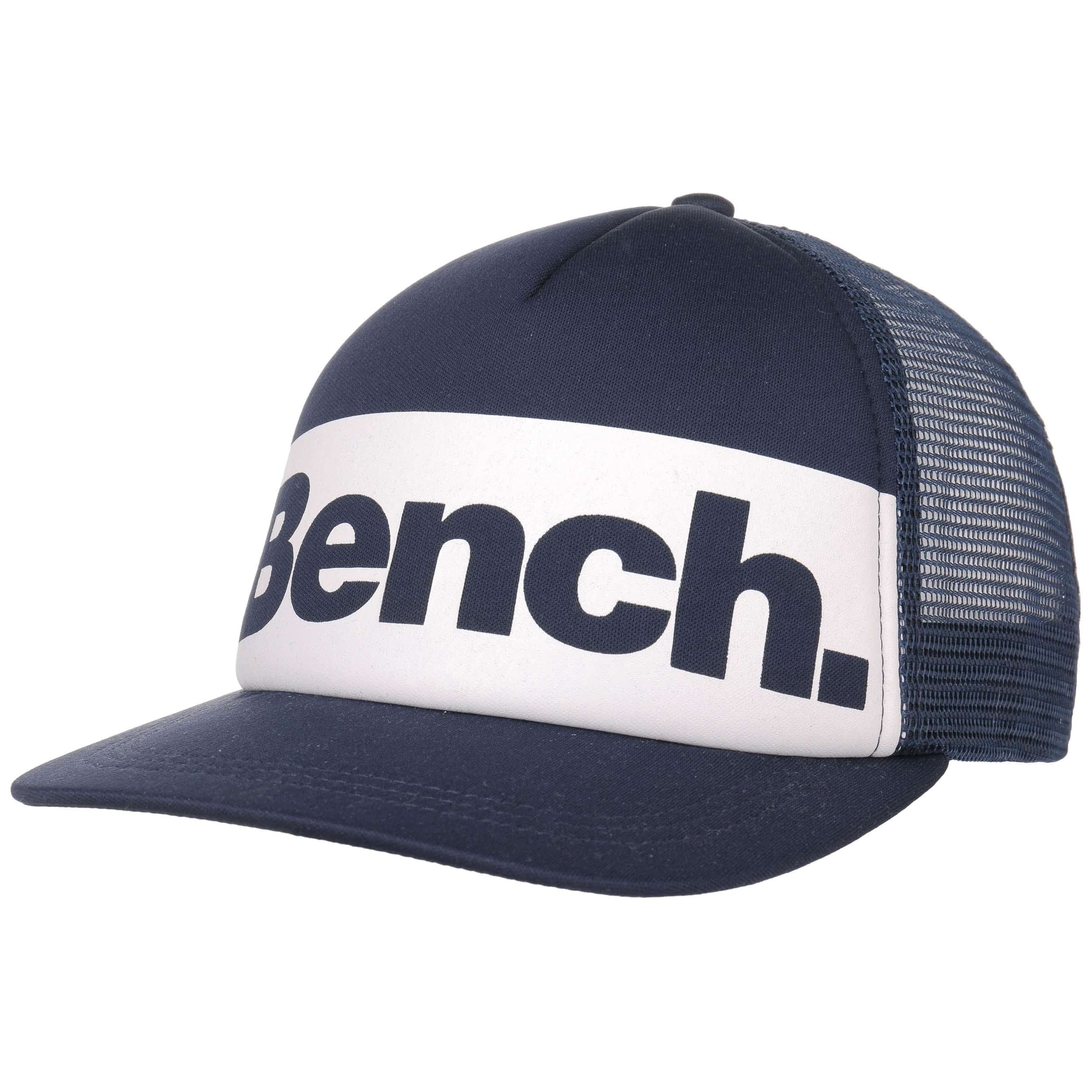 Snapback Trucker Cap by Bench - 9,95