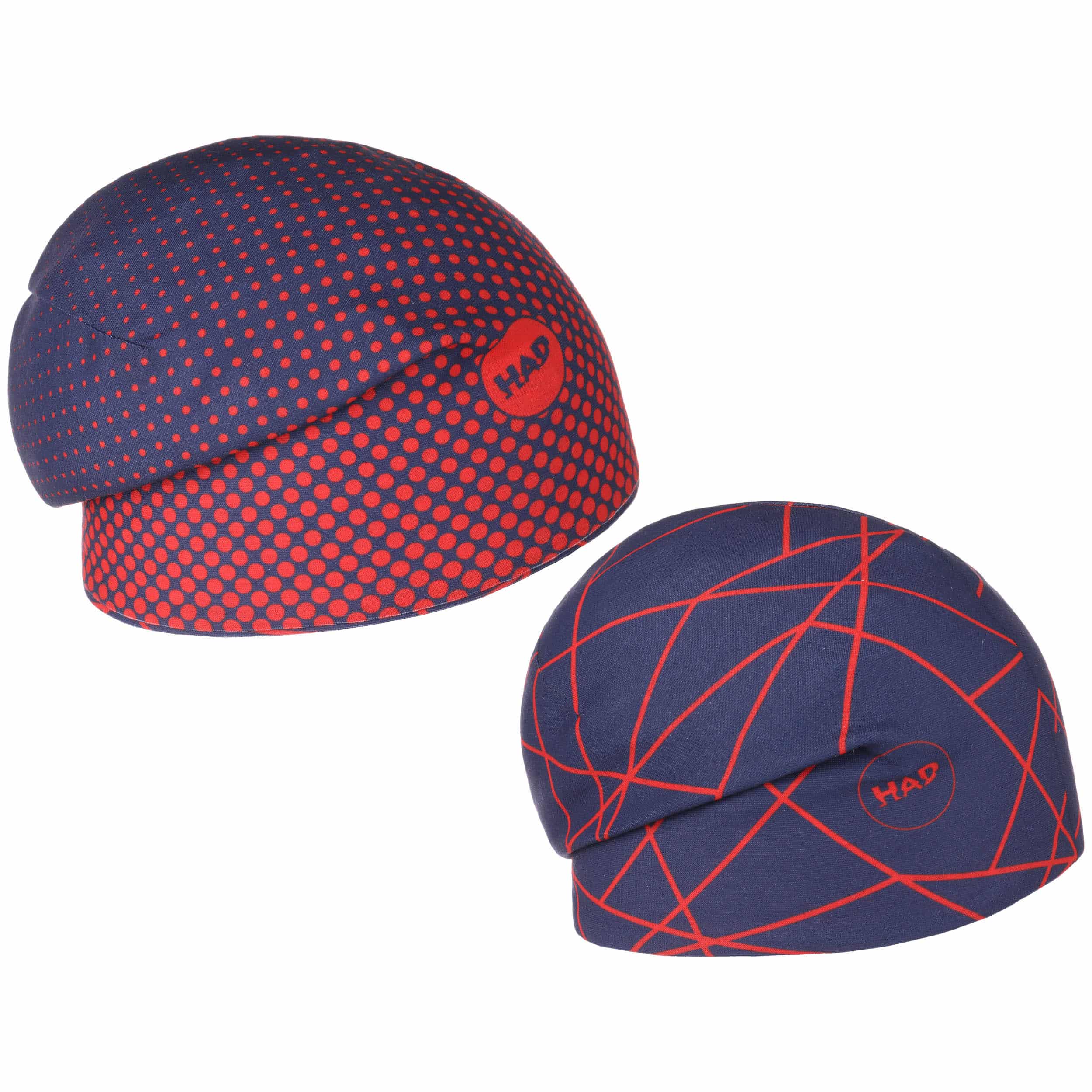 Snipey Coolmax Reversible Beanie by H.A.D. - 21,95