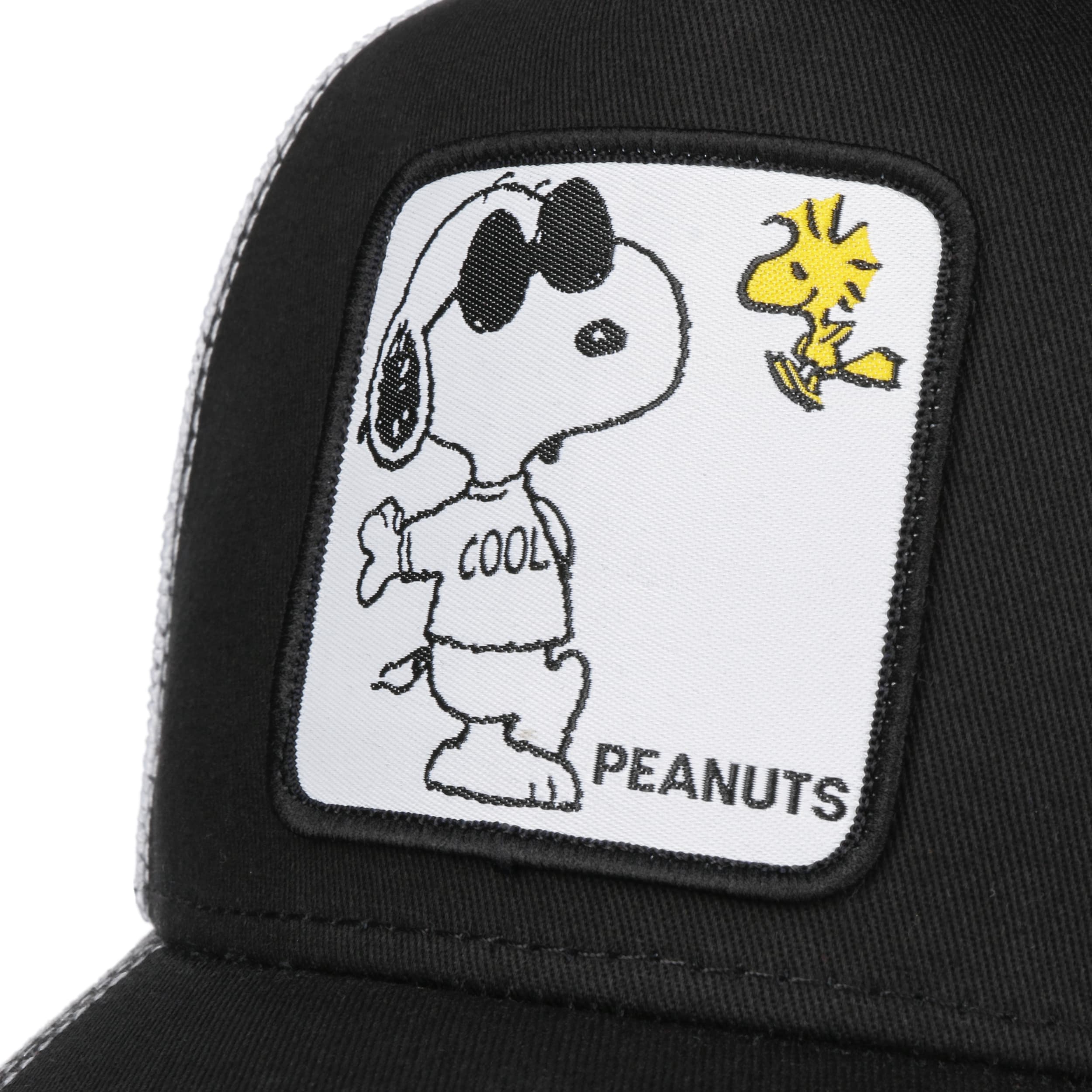 Snoopy Peanuts Trucker Cap by Capslab - 34,95